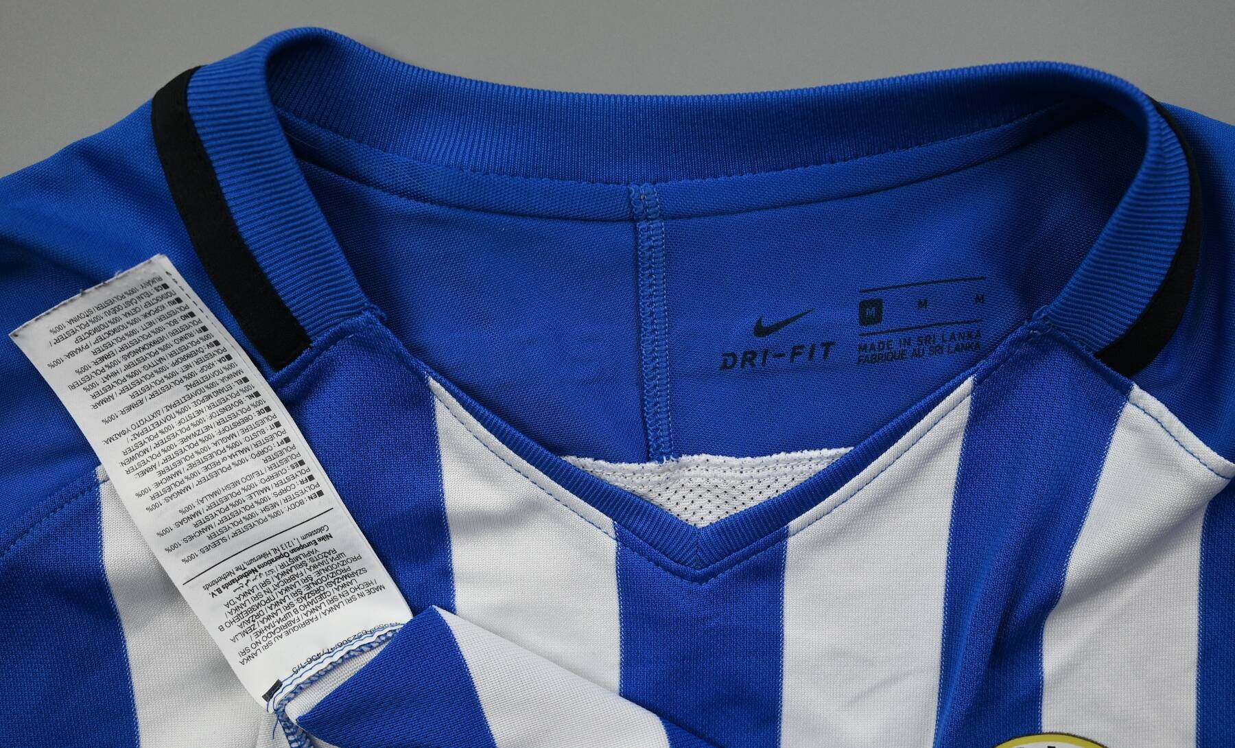 2018-19 SLOVAN LIBEREC SHIRT M Football / Soccer \ European Clubs ...