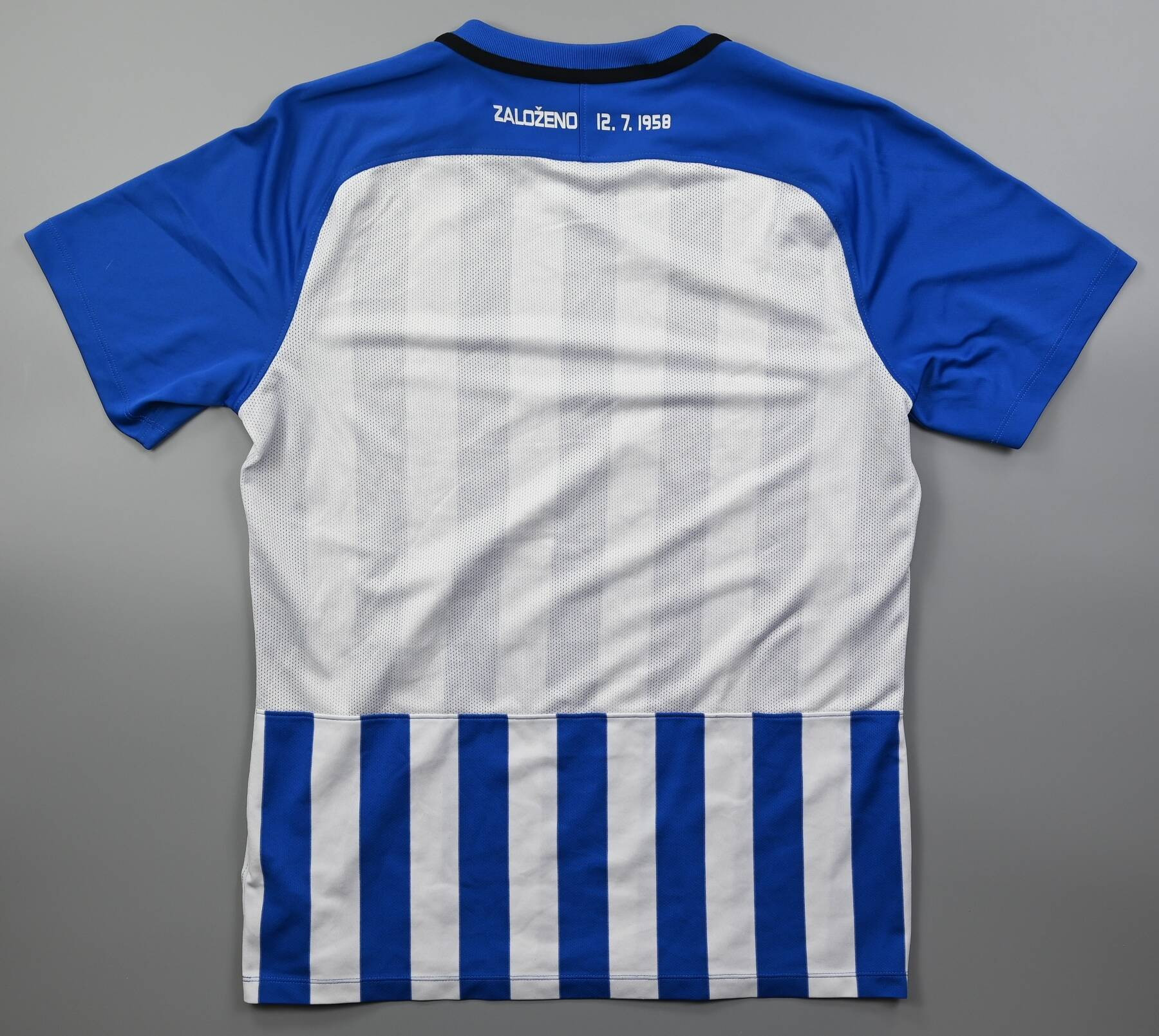 2018-19 SLOVAN LIBEREC SHIRT M Football / Soccer \ European Clubs ...