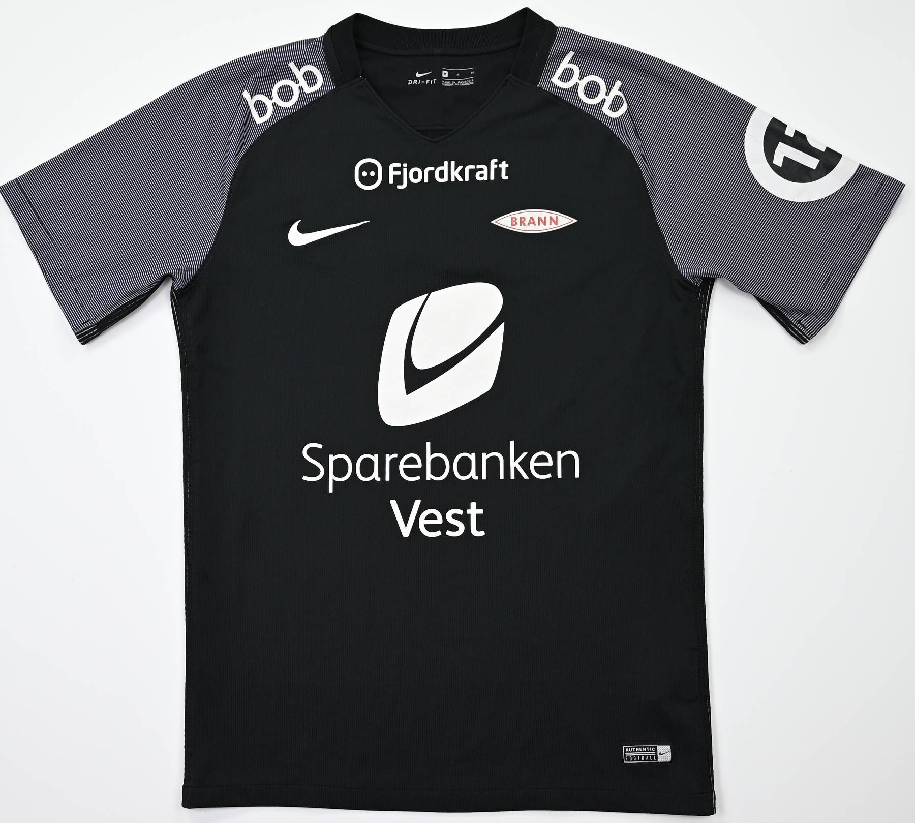 2018 BRANN SHIRT M Football / Soccer \ European Clubs \ Scandinavian ...