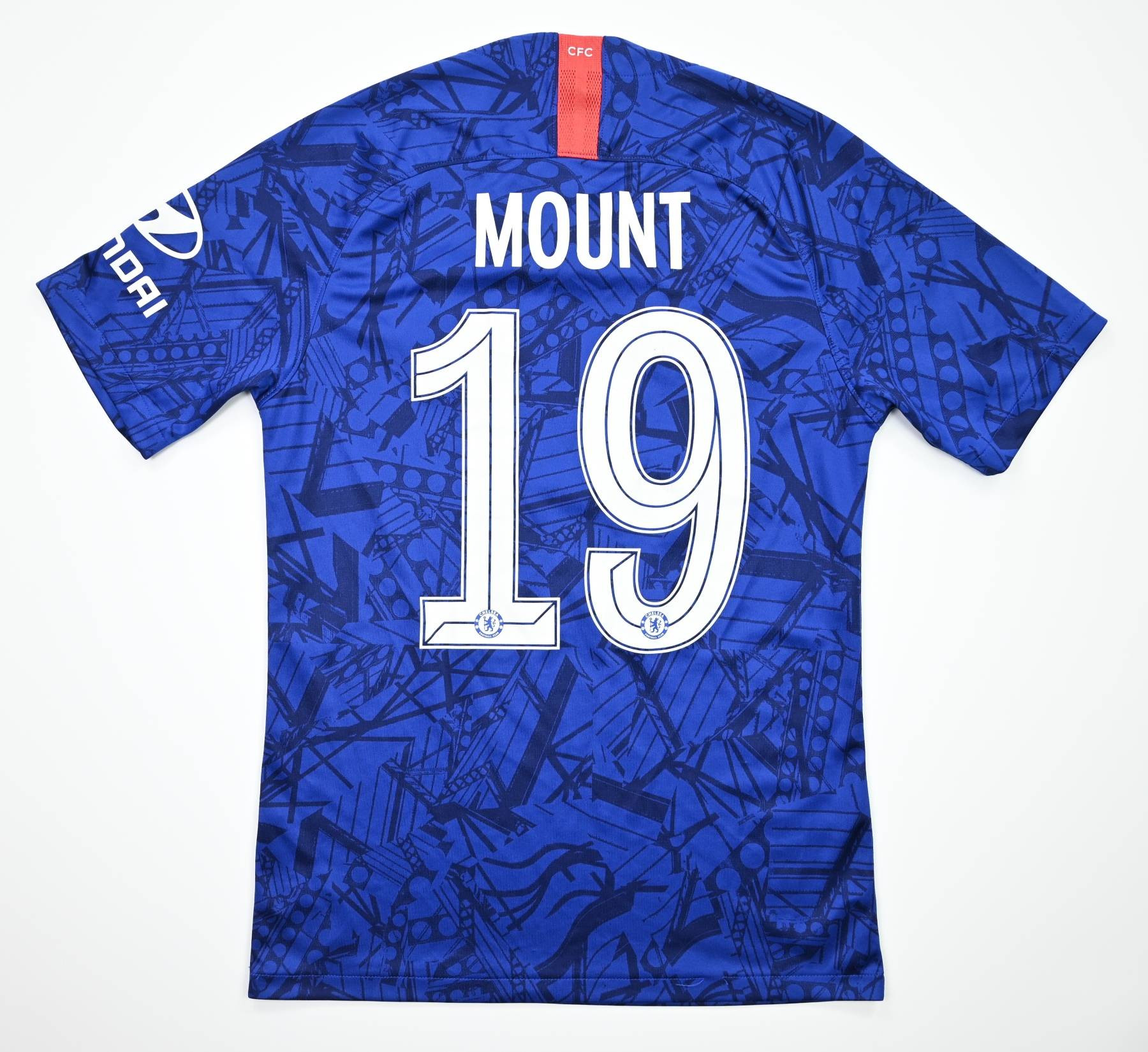 2019 -20 CHELSEA LONDON *MOUNT* SHIRT S Football / Soccer \ Premier ...
