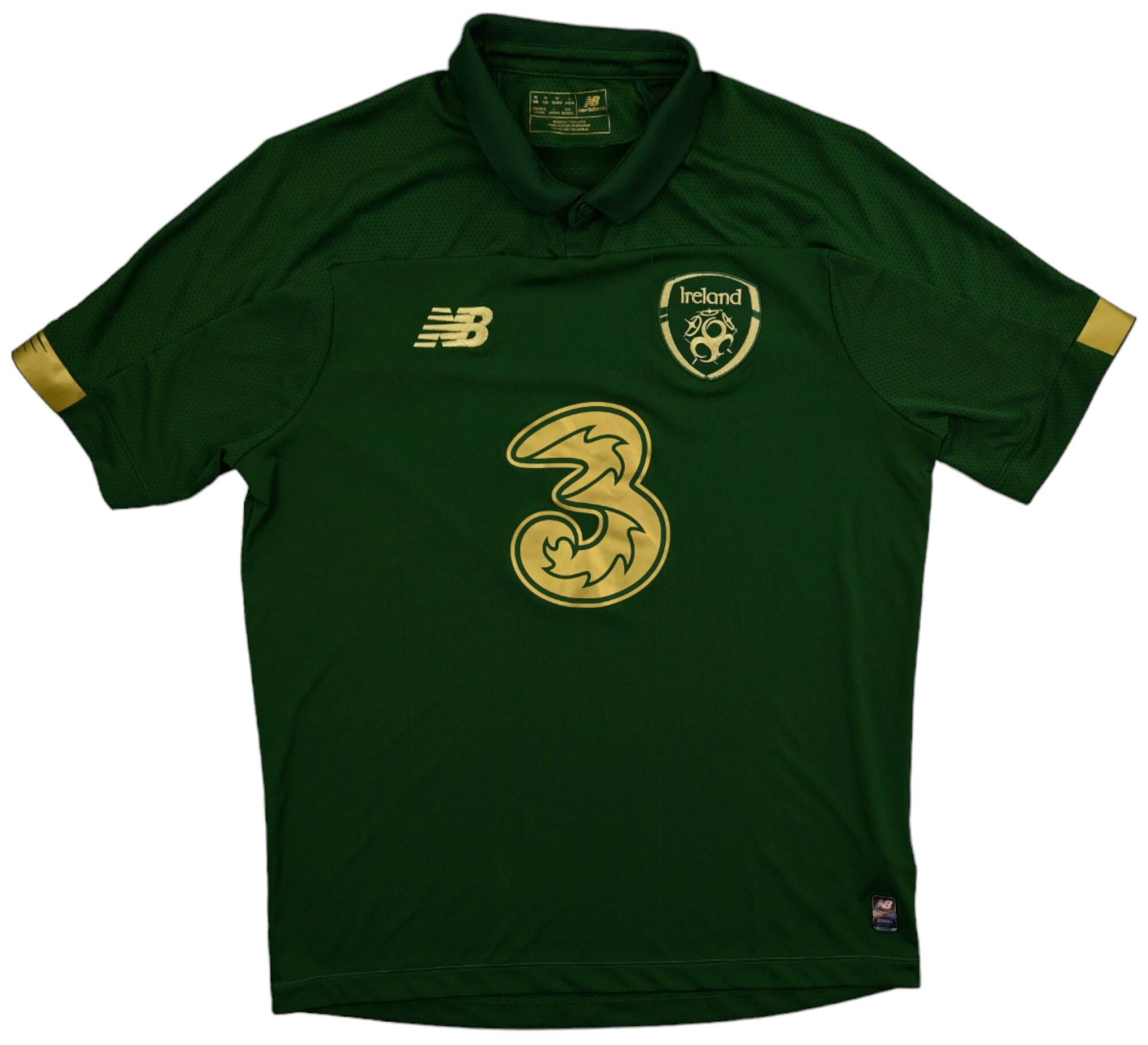 2019-20 IRELAND SHIRT M Football / Soccer \ International Teams ...