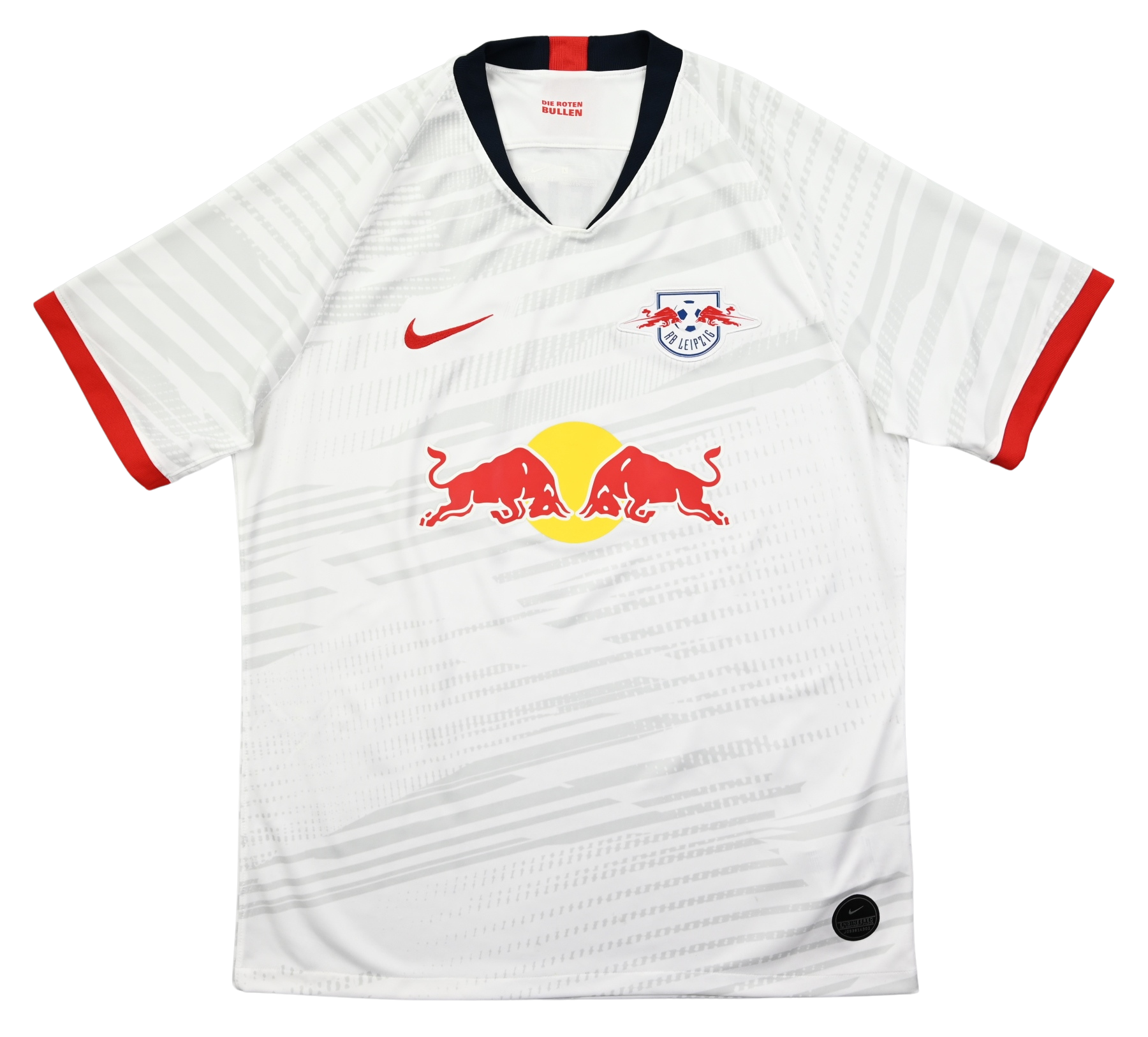 2019-20 RB LEIPZIG SHIRT L Football / Soccer \ German Clubs \ Other ...