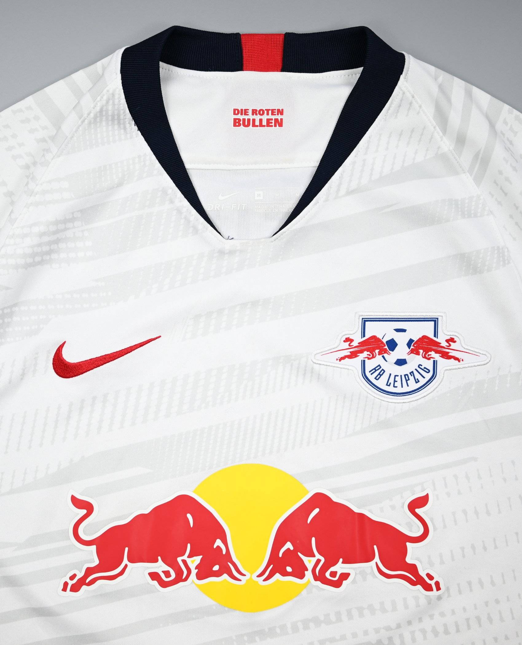 2019-20 RB LEIPZIG SHIRT M Football / Soccer \ German Clubs \ Other ...