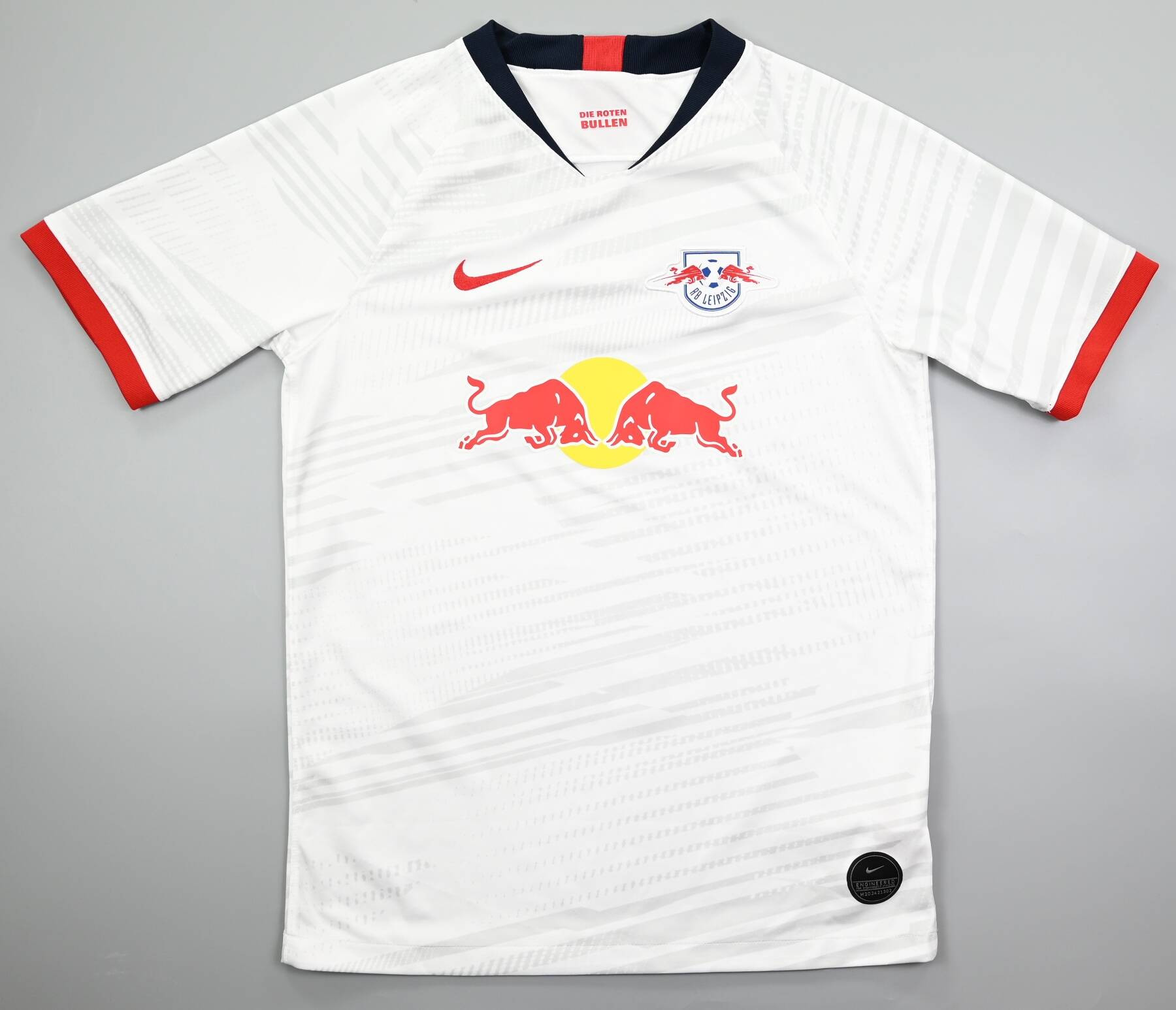 2019-20 RB LEIPZIG SHIRT XL. BOYS Football / Soccer \ German Clubs ...