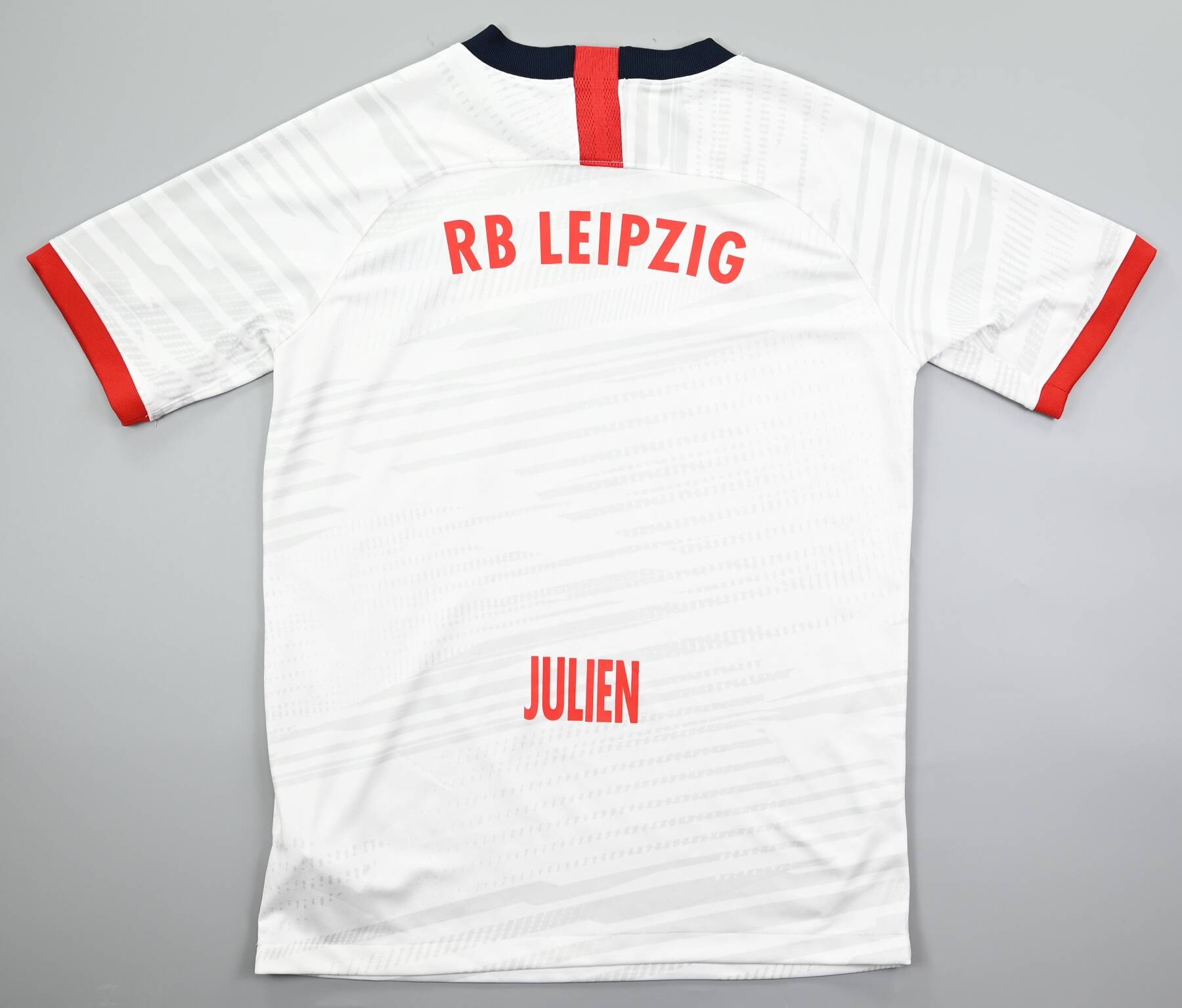 2019-20 RB LEIPZIG SHIRT XL. BOYS Football / Soccer \ German Clubs ...