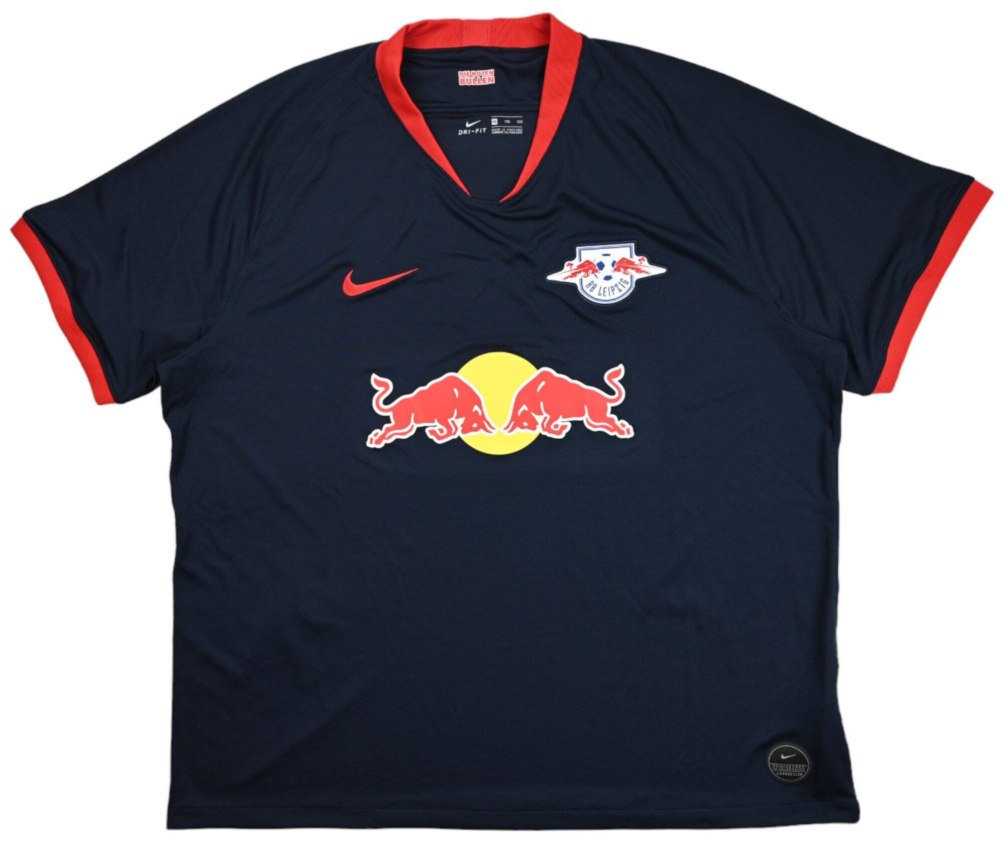 2019-20 RB LEIPZIG SHIRT XXL New in Football / Soccer \ German Clubs ...