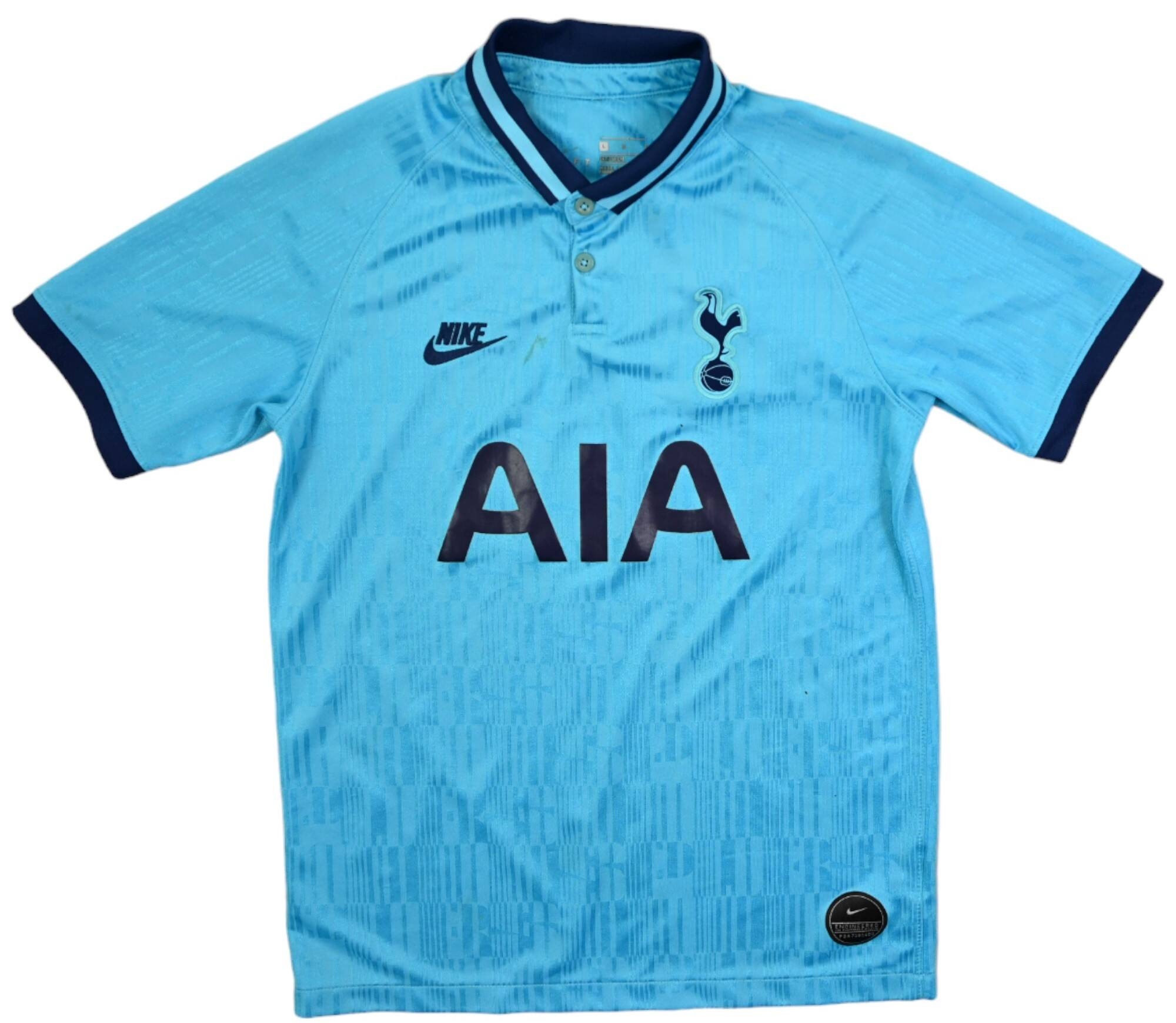 2019-20 TOTTENHAM HOTSPUR SHIRT L. BOYS Football / Soccer \ Premier ...
