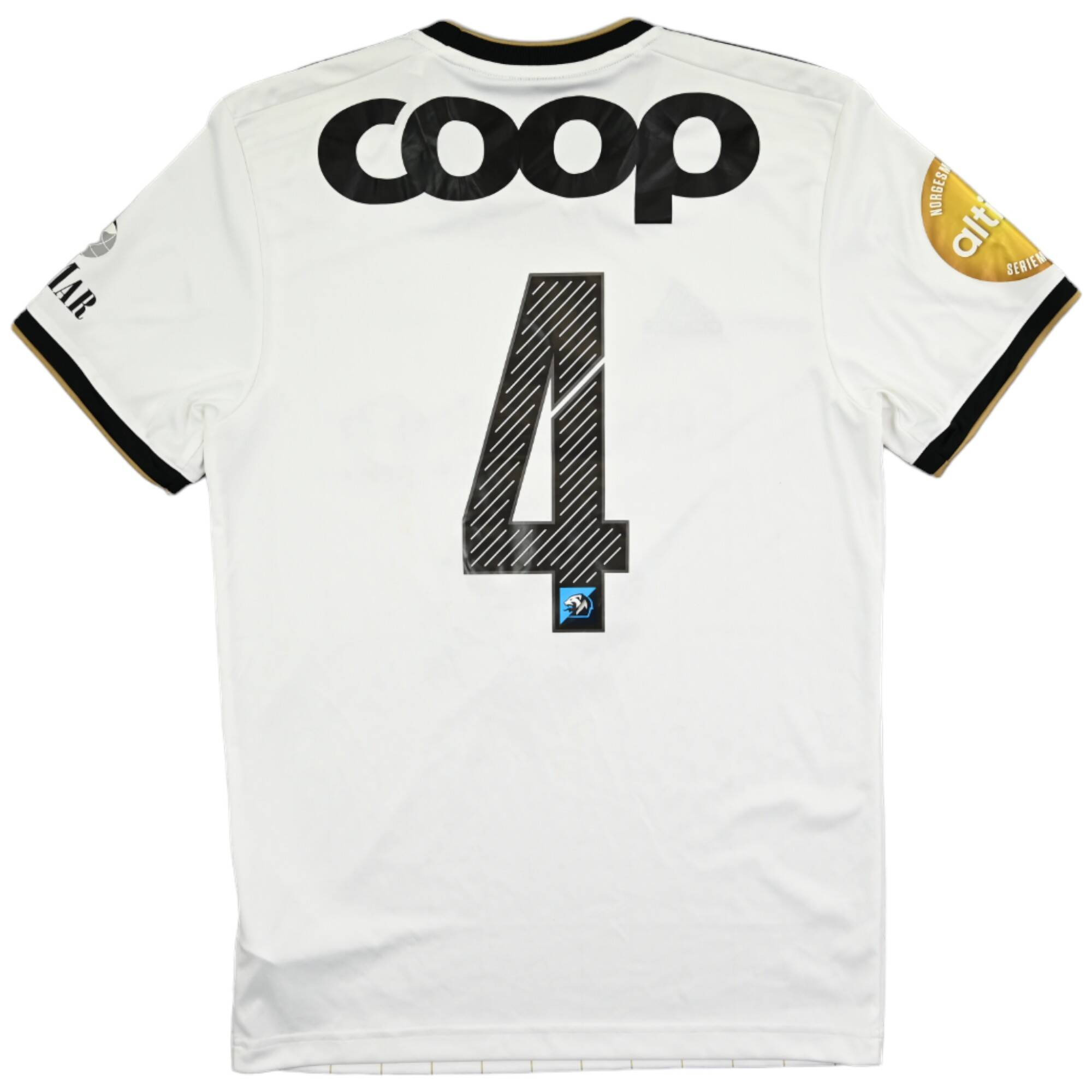 2019 ROSENBORG SHIRT S Football / Soccer \ European Clubs ...