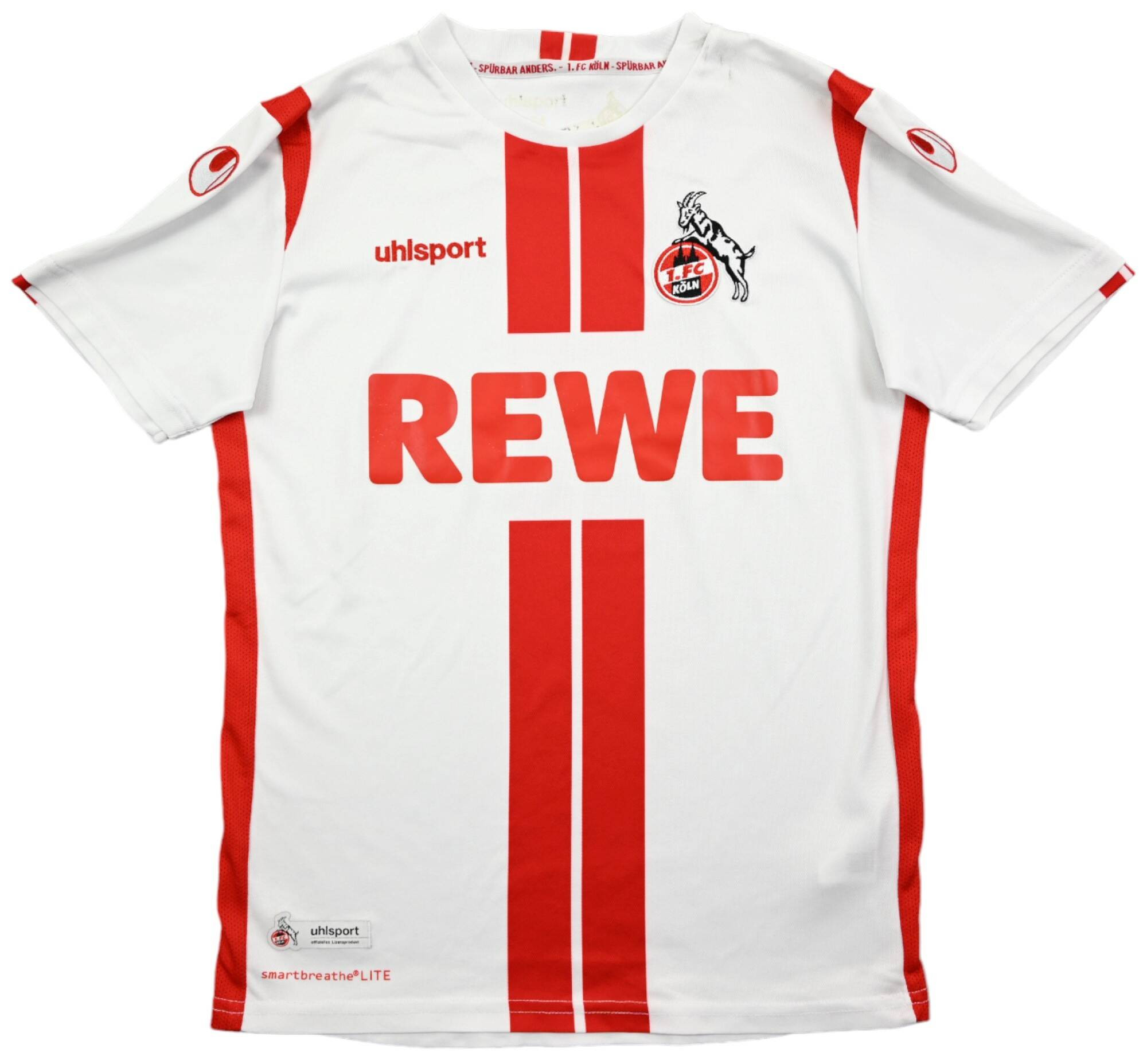 2020-21 1. FC KOLN SHIRT M. BOYS New in Football / Soccer \ German Clubs \ FC Koln | Classic ...