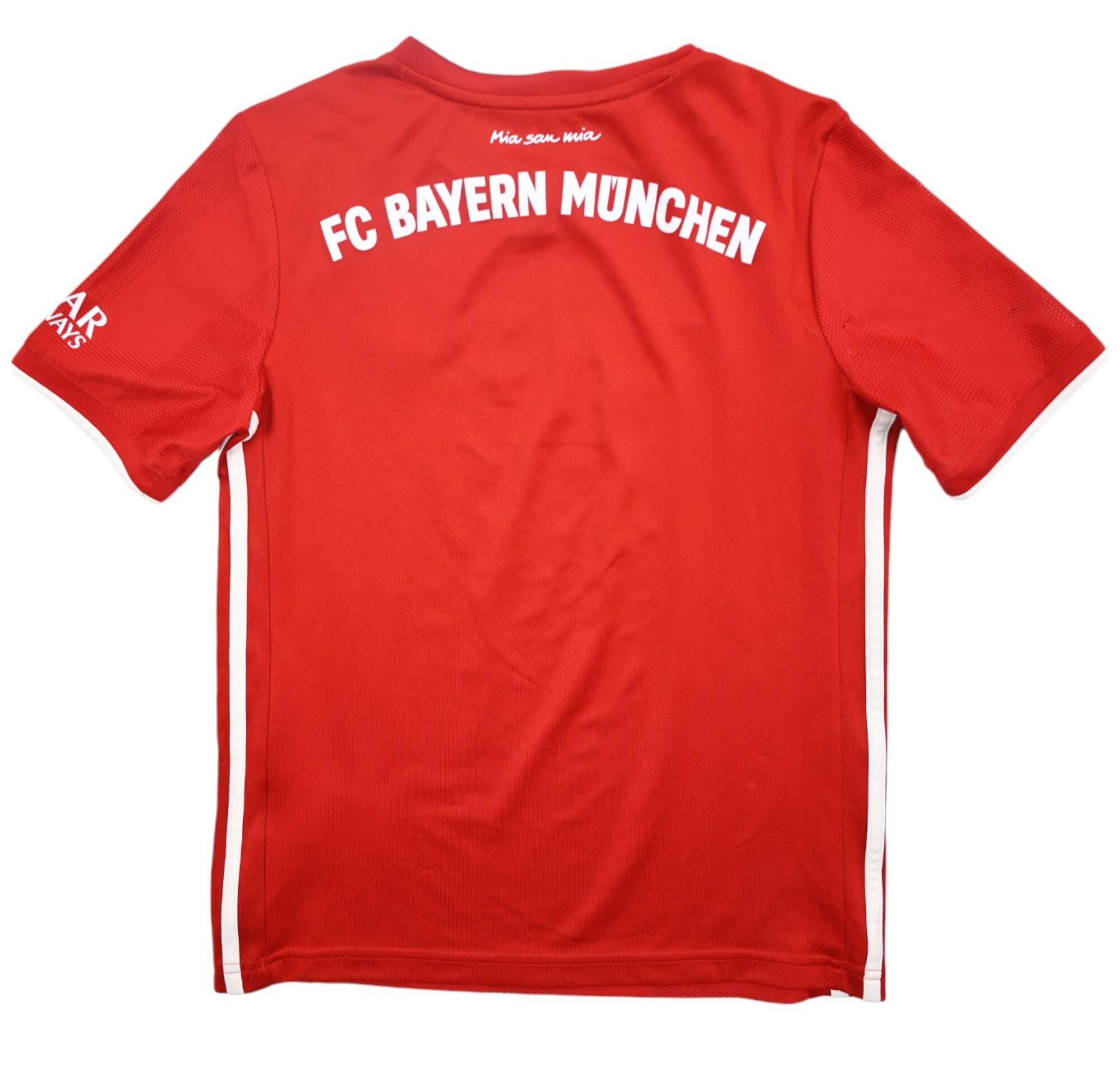 2020-21 BAYERN MUNCHEN SHIRT M. BOYS Football / Soccer \ German Clubs ...