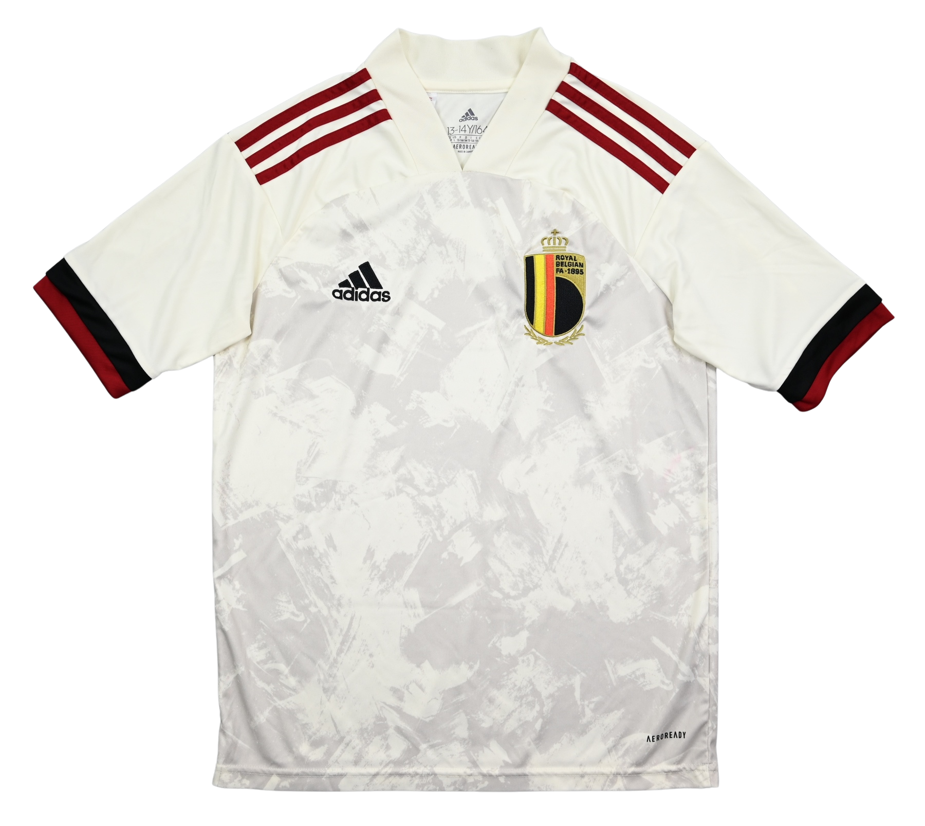 2020-21 BELGIUM SHIRT XL. BOYS Football / Soccer \ International Teams ...