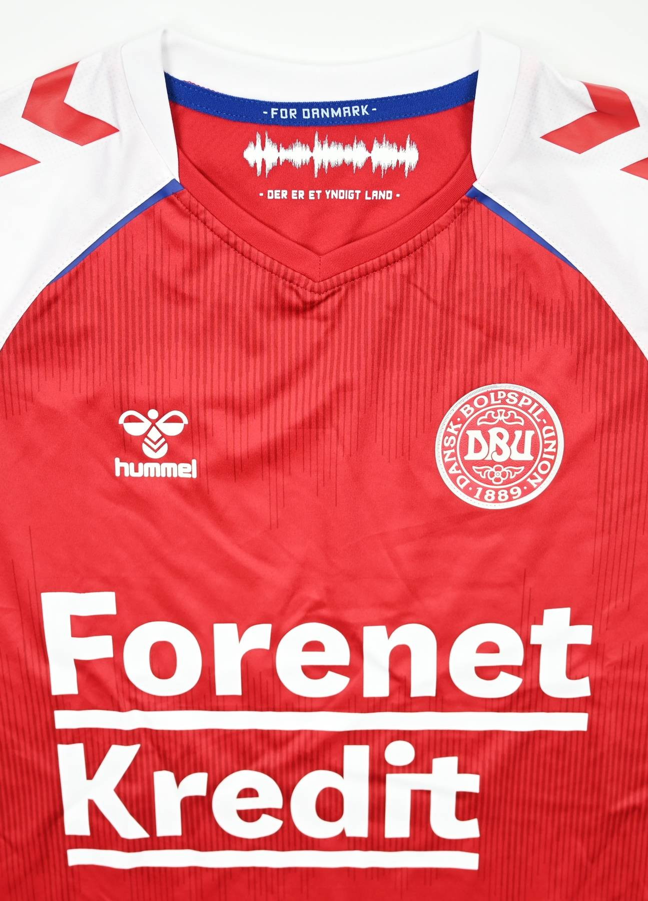 2020-21 DENMARK SHIRT M. BOYS Football / Soccer \ International Teams ...