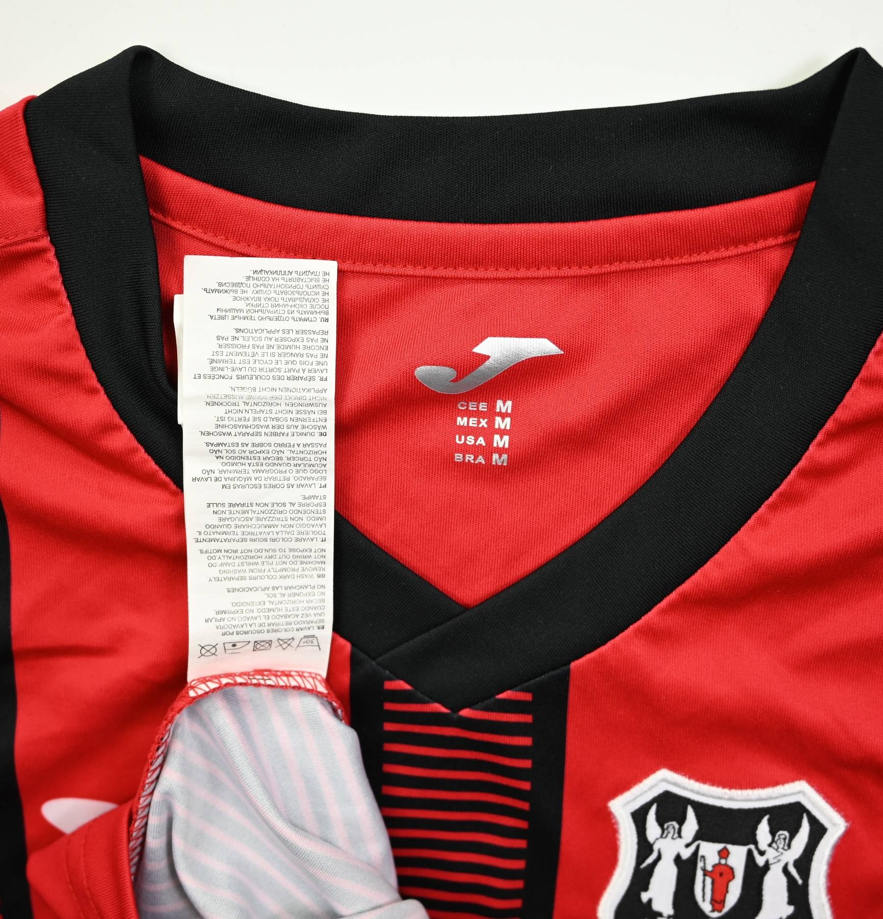 2020-21 ELGIN CITY SHIRT M Football / Soccer \ Other UK Clubs ...