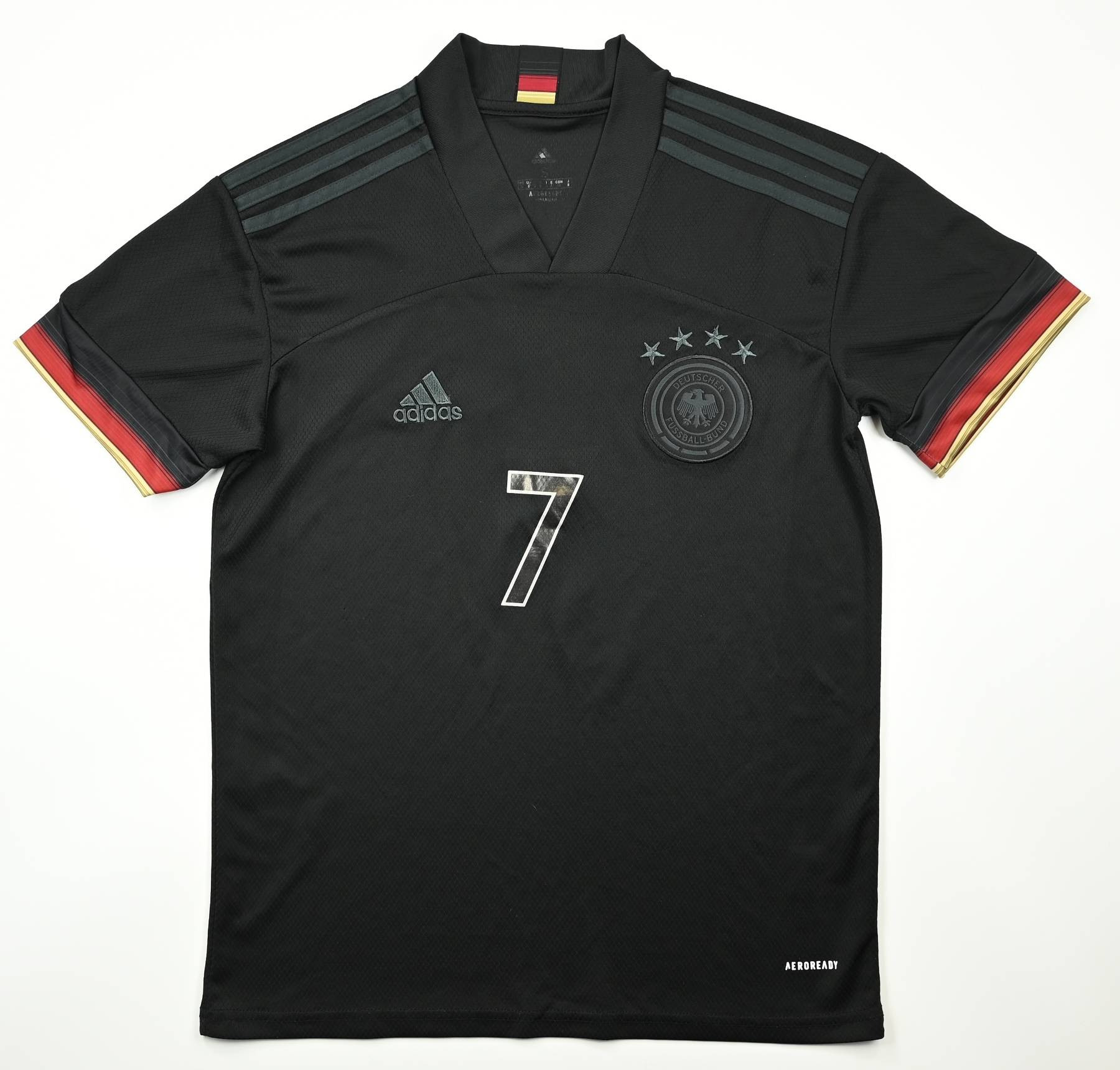 2020-21 GERMANY *HAVERTZ* SHIRT S Football / Soccer \ International ...