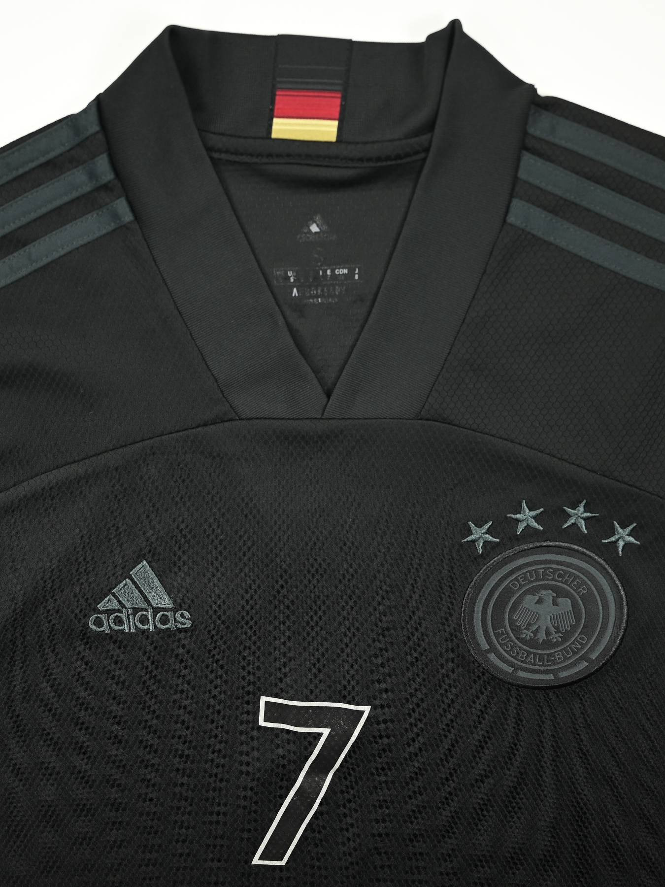 2020-21 GERMANY *HAVERTZ* SHIRT S Football / Soccer \ International ...