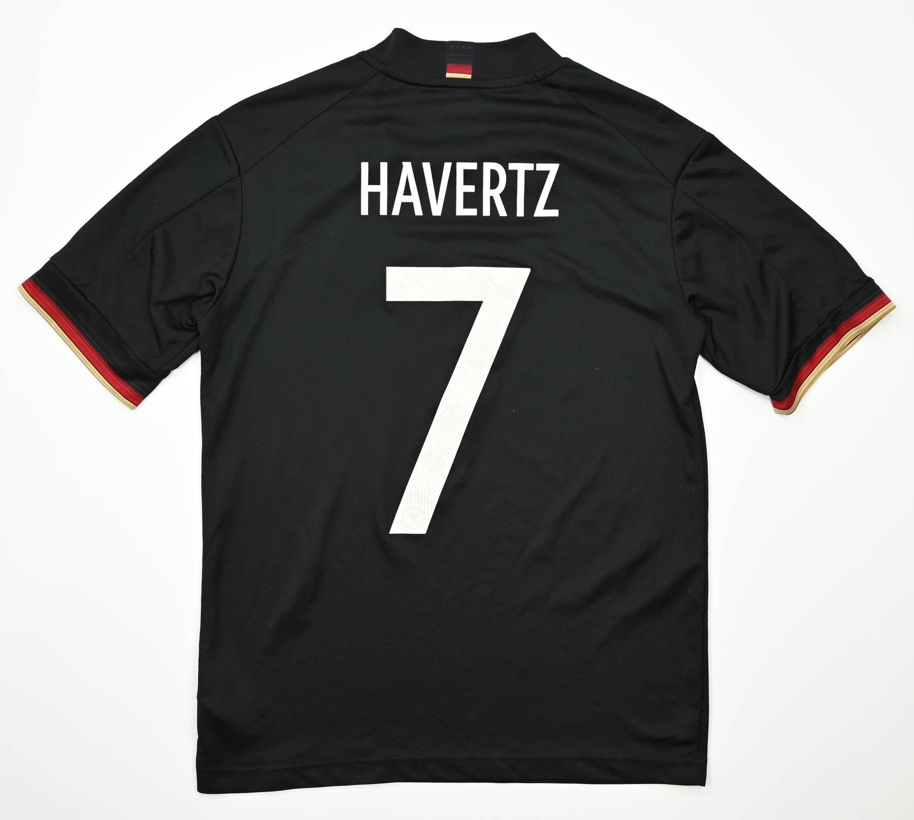 2020-21 GERMANY *HAVERTZ* SHIRT XL. BOYS Football / Soccer ...