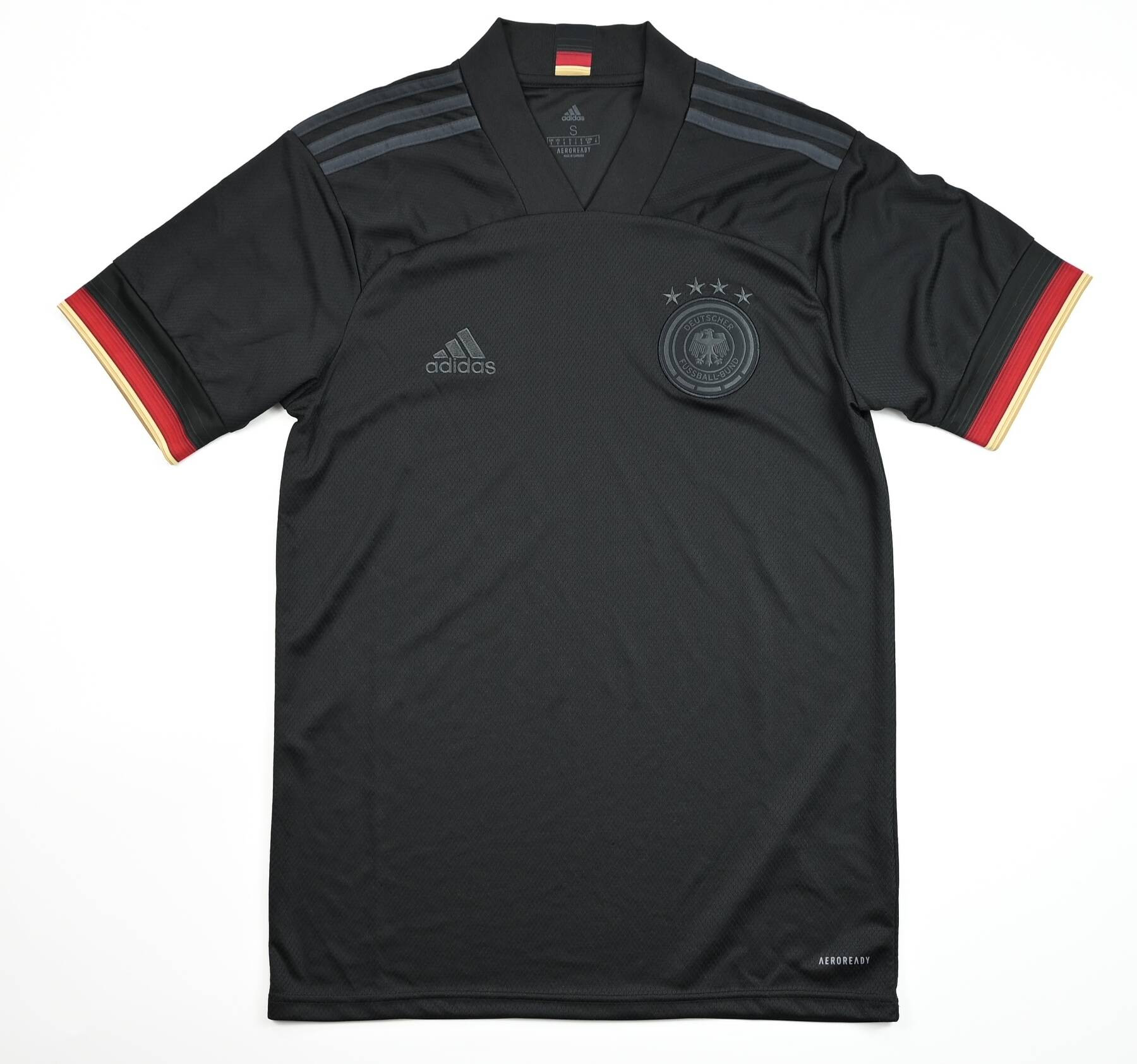 2020-21 GERMANY SHIRT S Football / Soccer \ International Teams ...