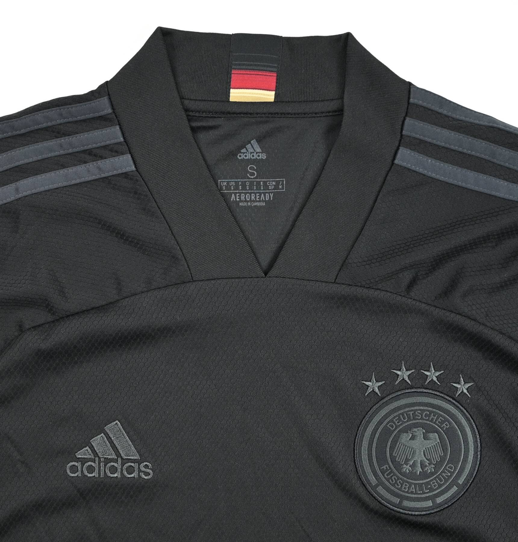 2020-21 GERMANY SHIRT S Football / Soccer \ International Teams ...