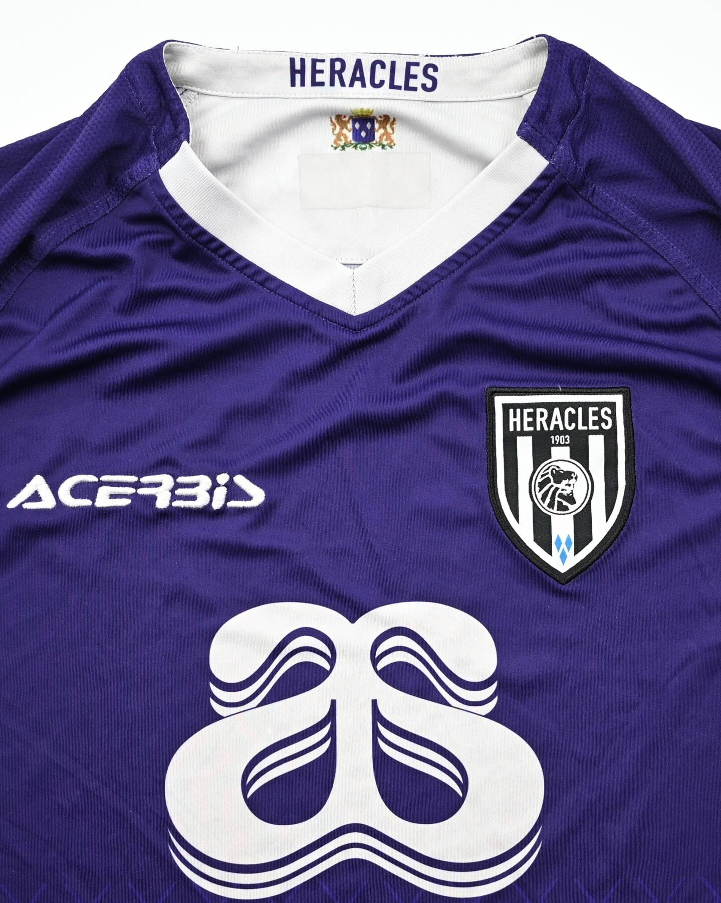 2020-21 HERACLES ALMELO SHIRT S Football / Soccer \ European Clubs ...