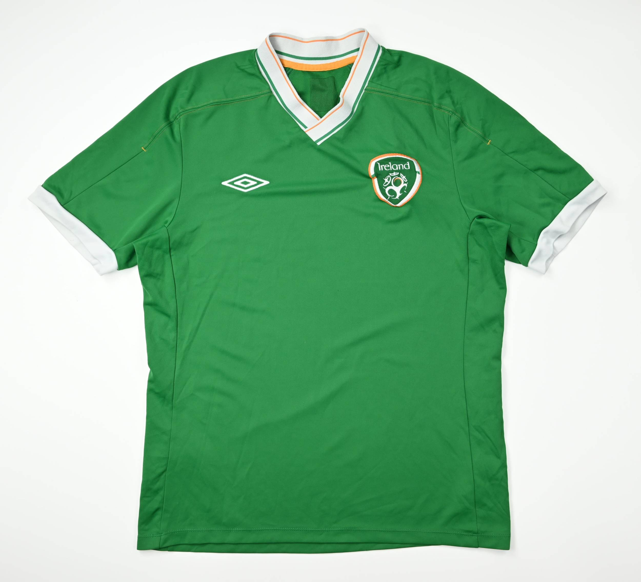 2020-21 IRELAND SHIRT S Football / Soccer \ International Teams ...