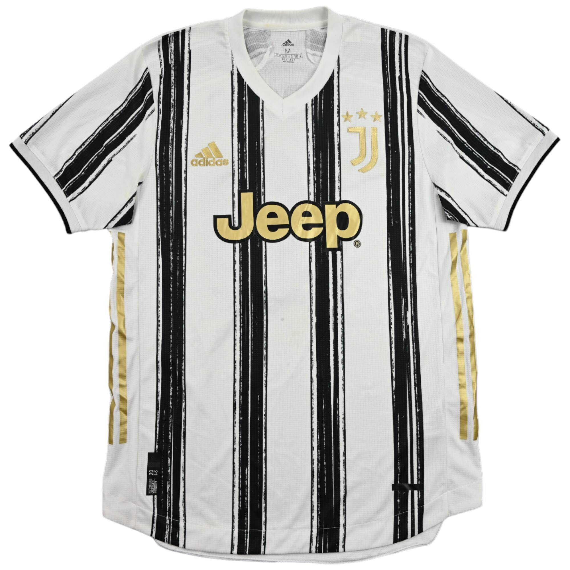 2020-21 JUVENTUS *DYBALA* SHIRT M Football / Soccer \ European Clubs ...