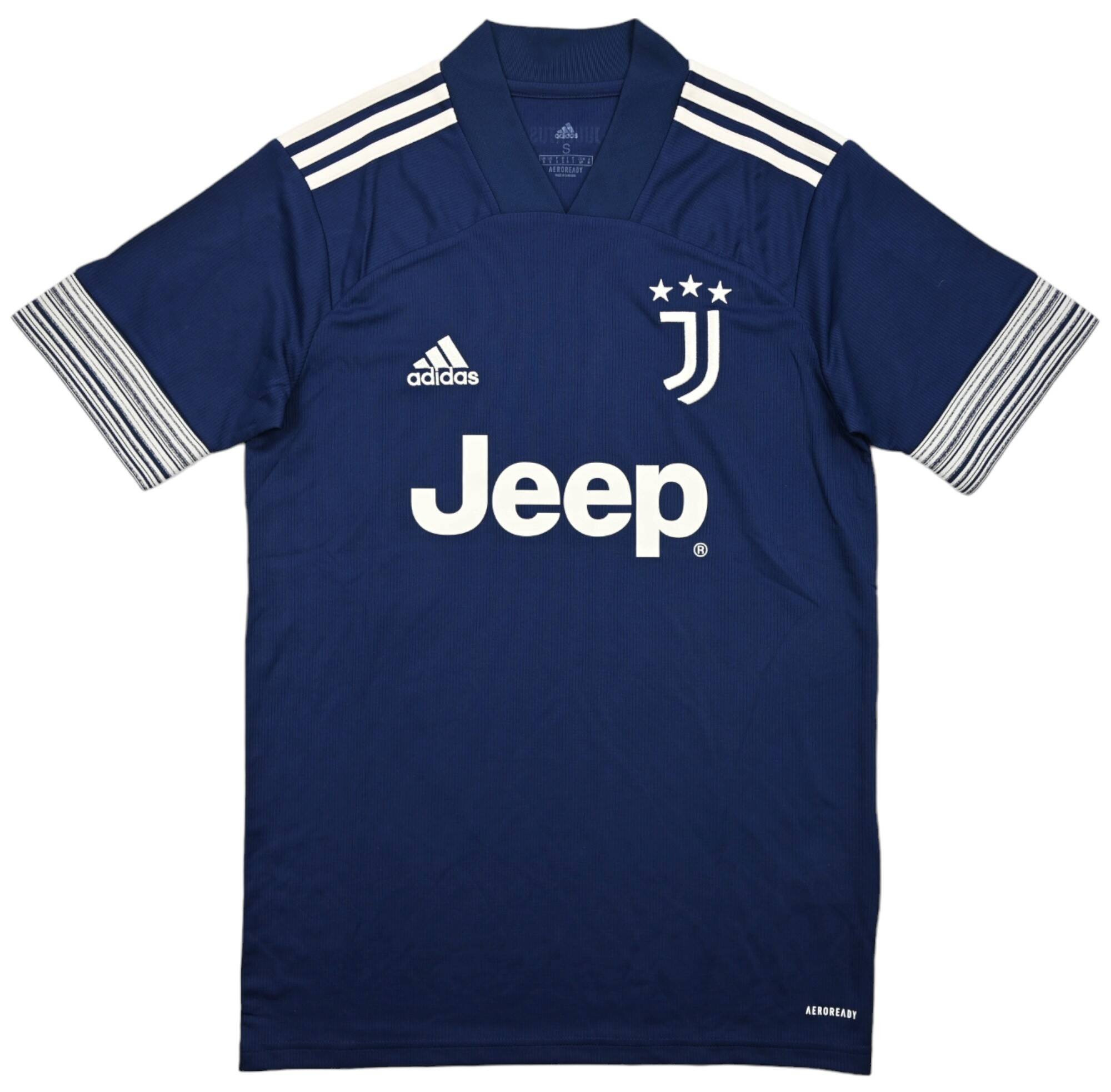 2020-21 JUVENTUS SHIRT S Football / Soccer \ European Clubs \ Italian ...