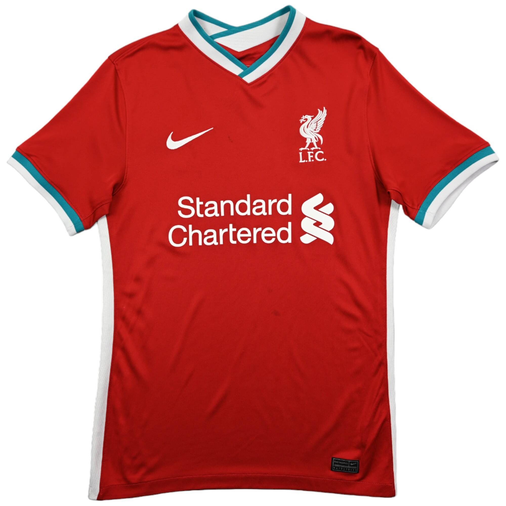 2020-21 LIVERPOOL SHIRT S Football / Soccer \ Premier League ...