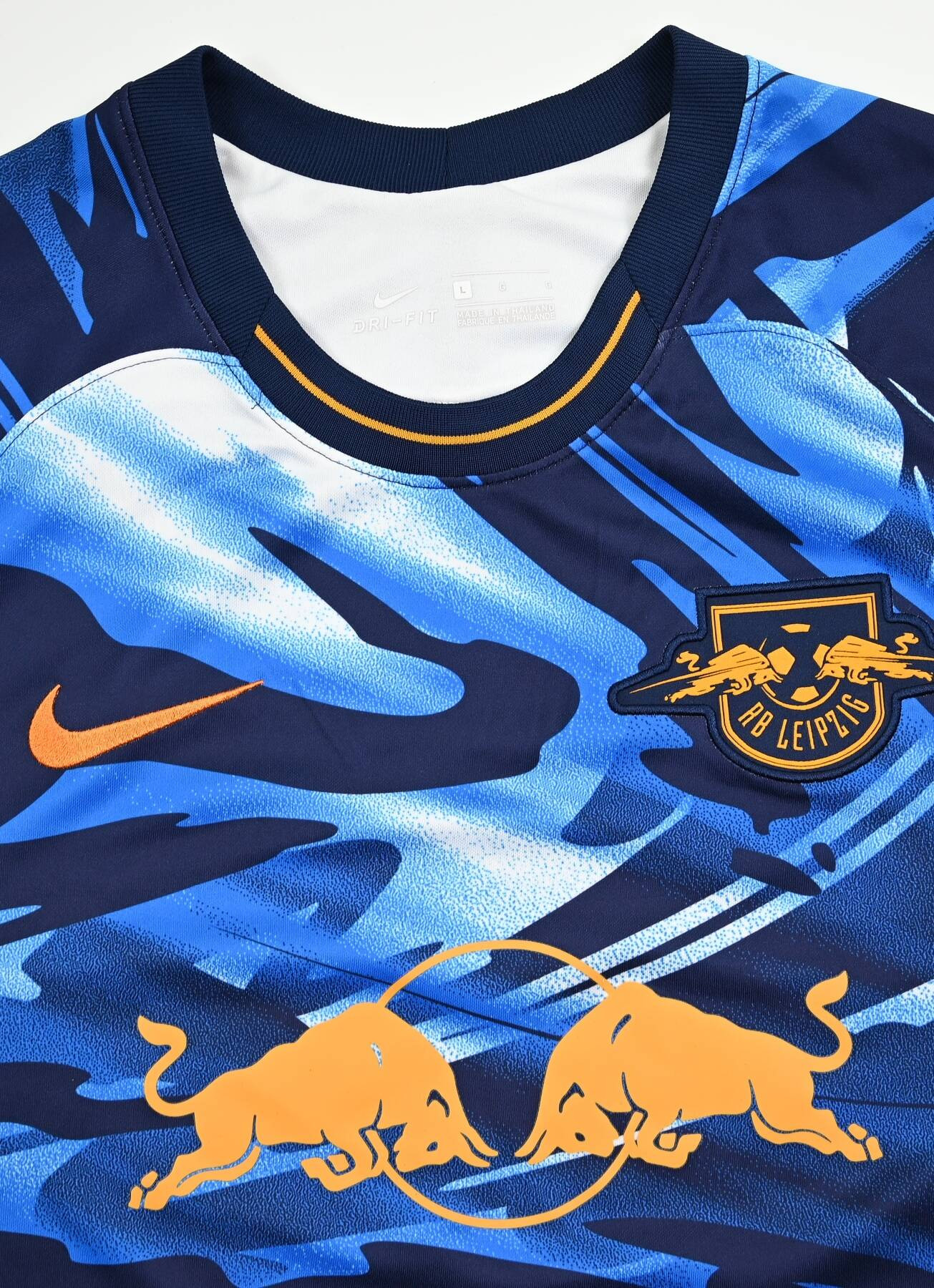 2020-21 RB LEIPZIG SHIRT L New in Football / Soccer \ German Clubs \ RB ...