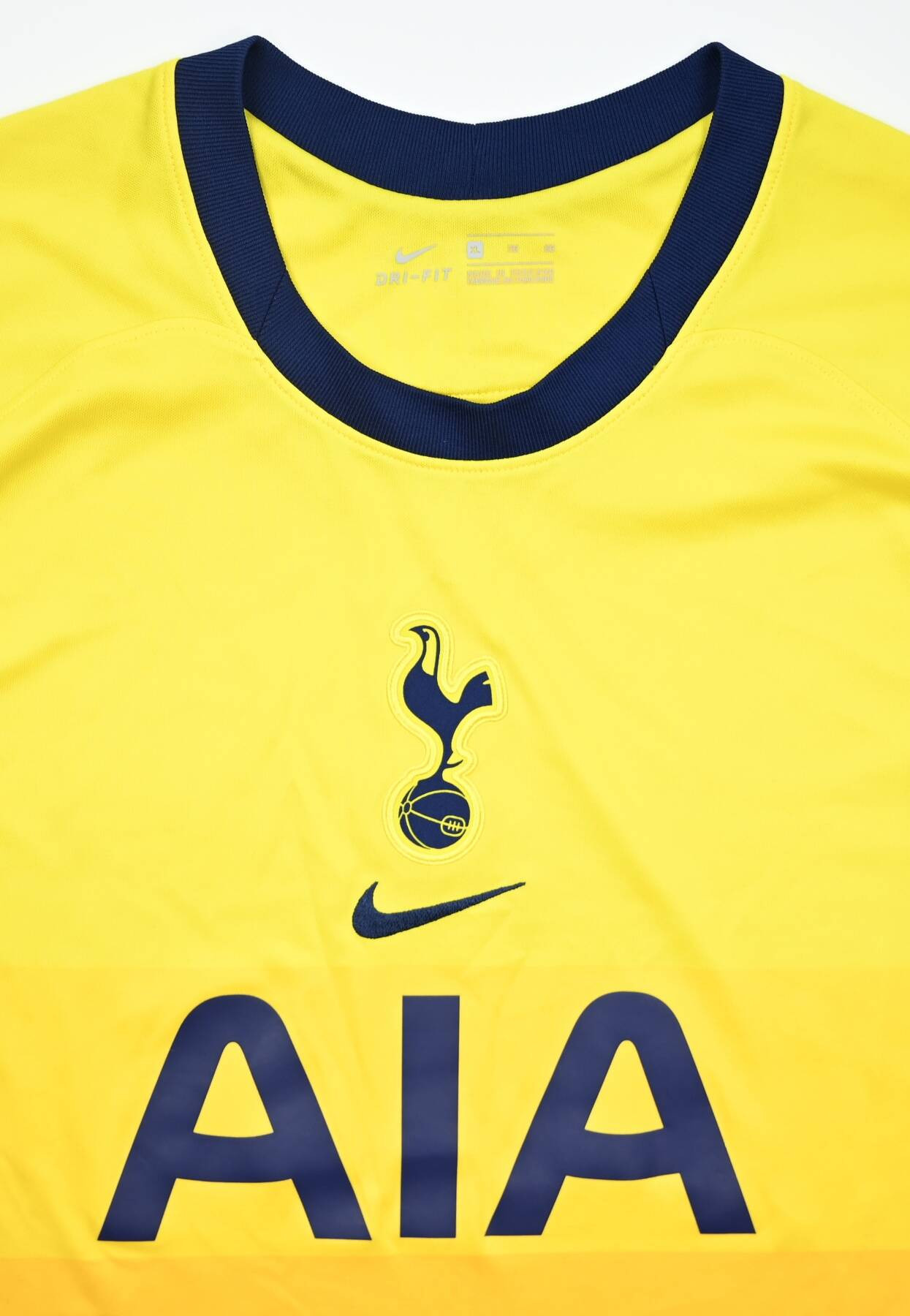 2020-21 TOTTENHAM HOTSPUR SHIRT XL Football / Soccer \ Premier League ...