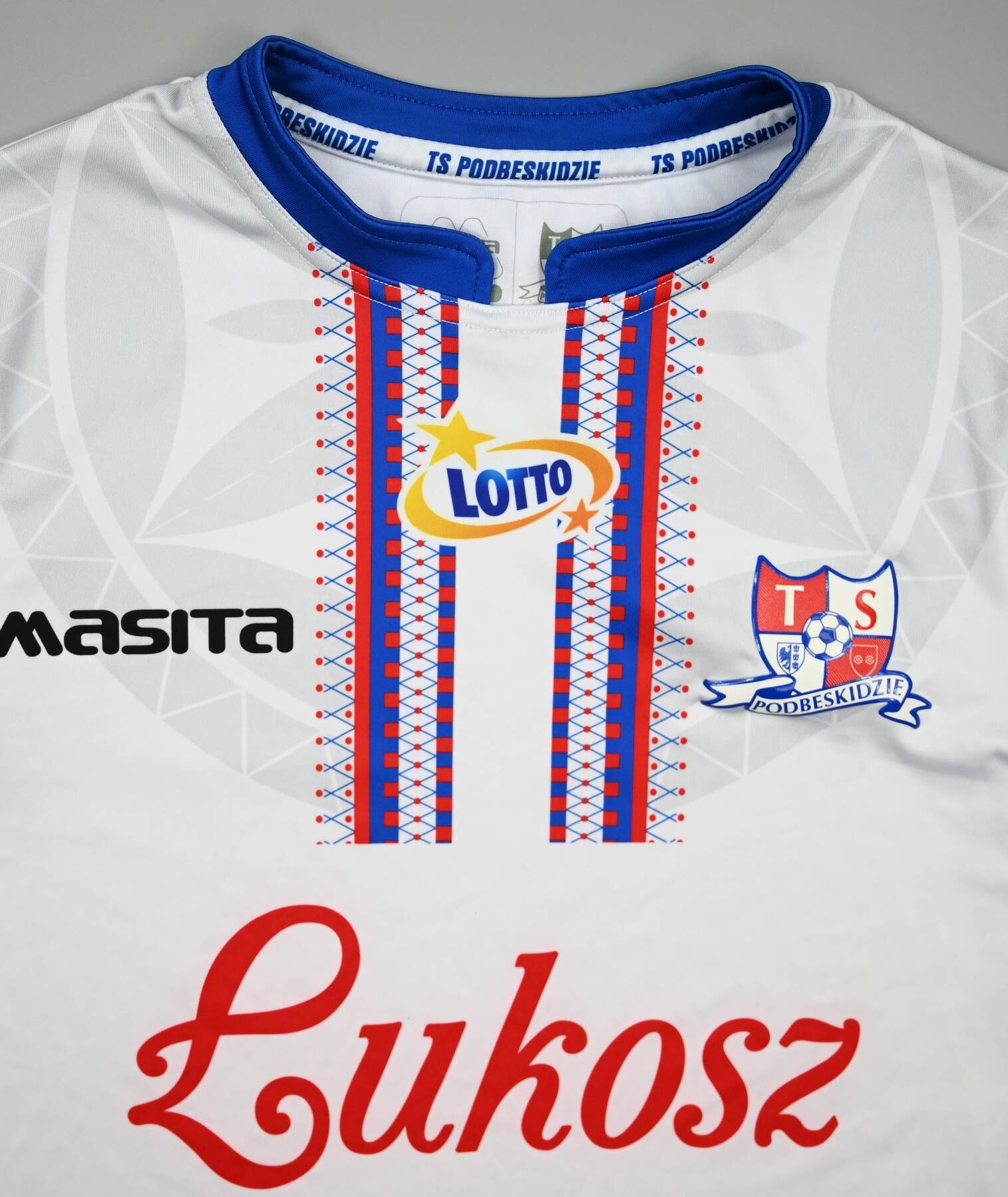 2020-21 TS PODBESKIDZIE BIELSKO-BIA A *SITEK* SHIRT M Football / Soccer ...