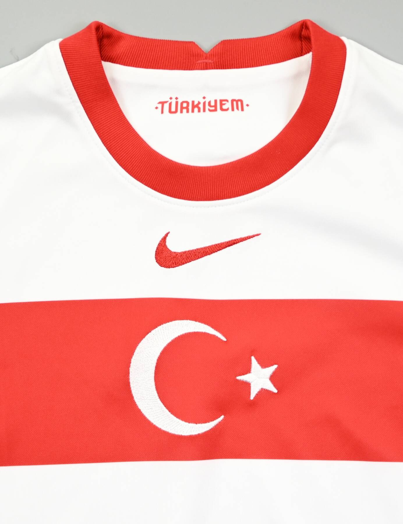 2020-21 TURKEY SHIRT L. BOYS Football / Soccer \ International Teams ...
