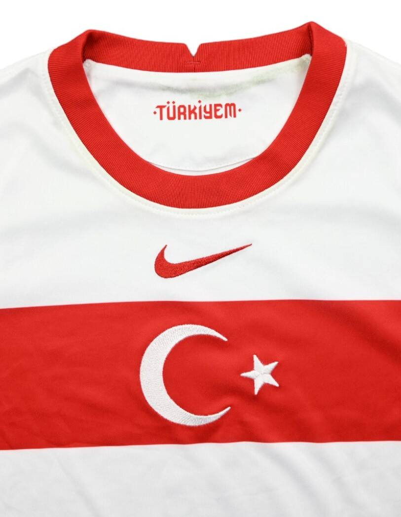 2020-21 TURKEY SHIRT XL. BOYS Football / Soccer \ International Teams ...