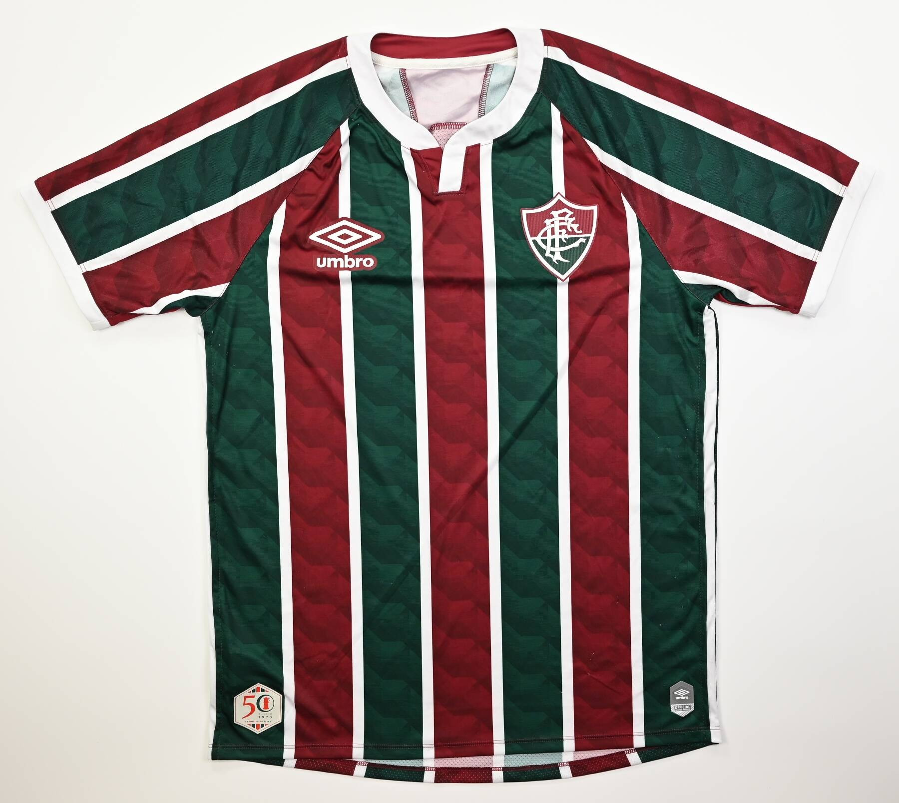 2020 FLUMINENSE FC SHIRT M Football / Soccer \ Rest of world | Classic ...