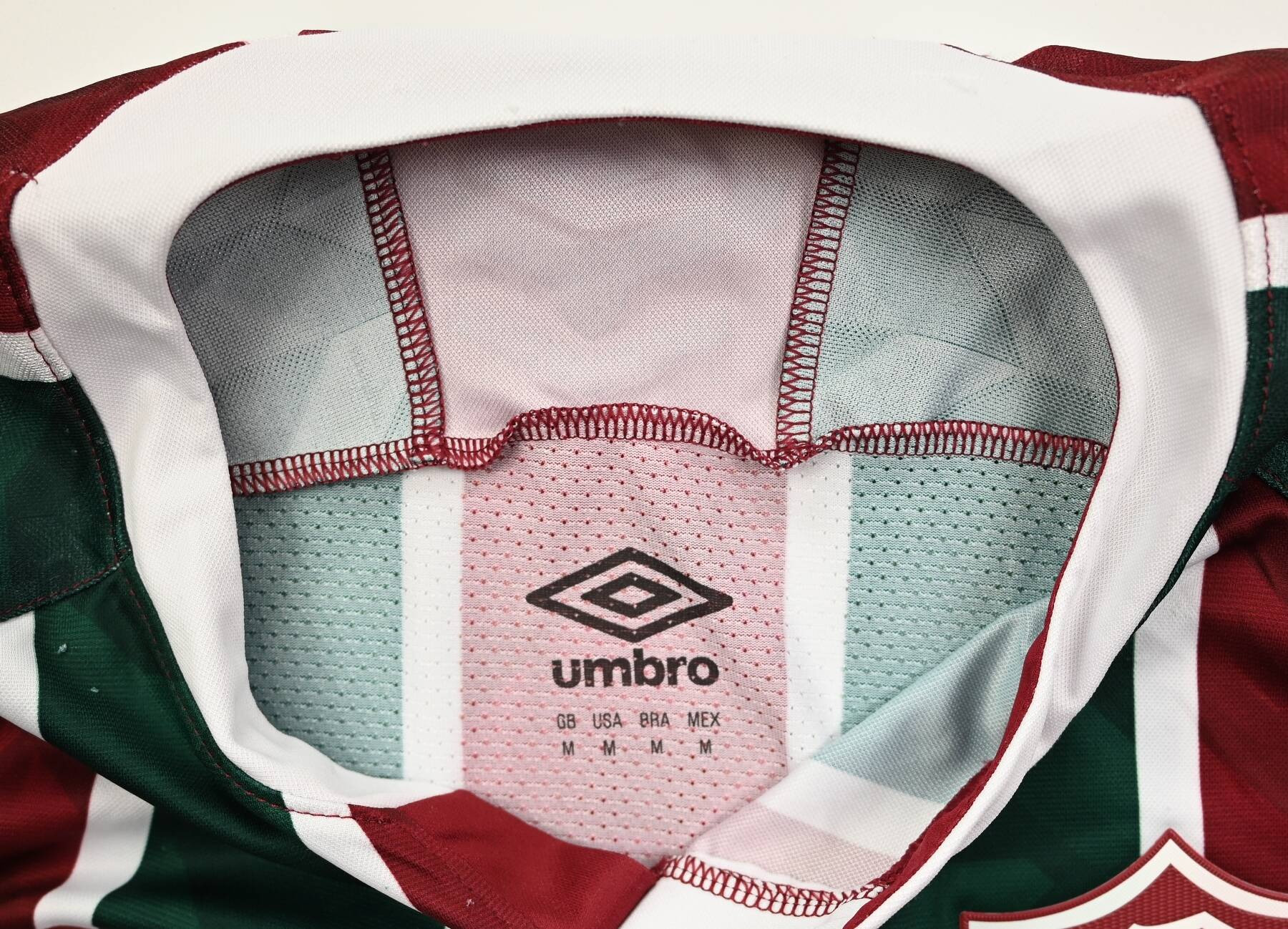 2020 FLUMINENSE FC SHIRT M Football / Soccer \ Rest of world | Classic ...