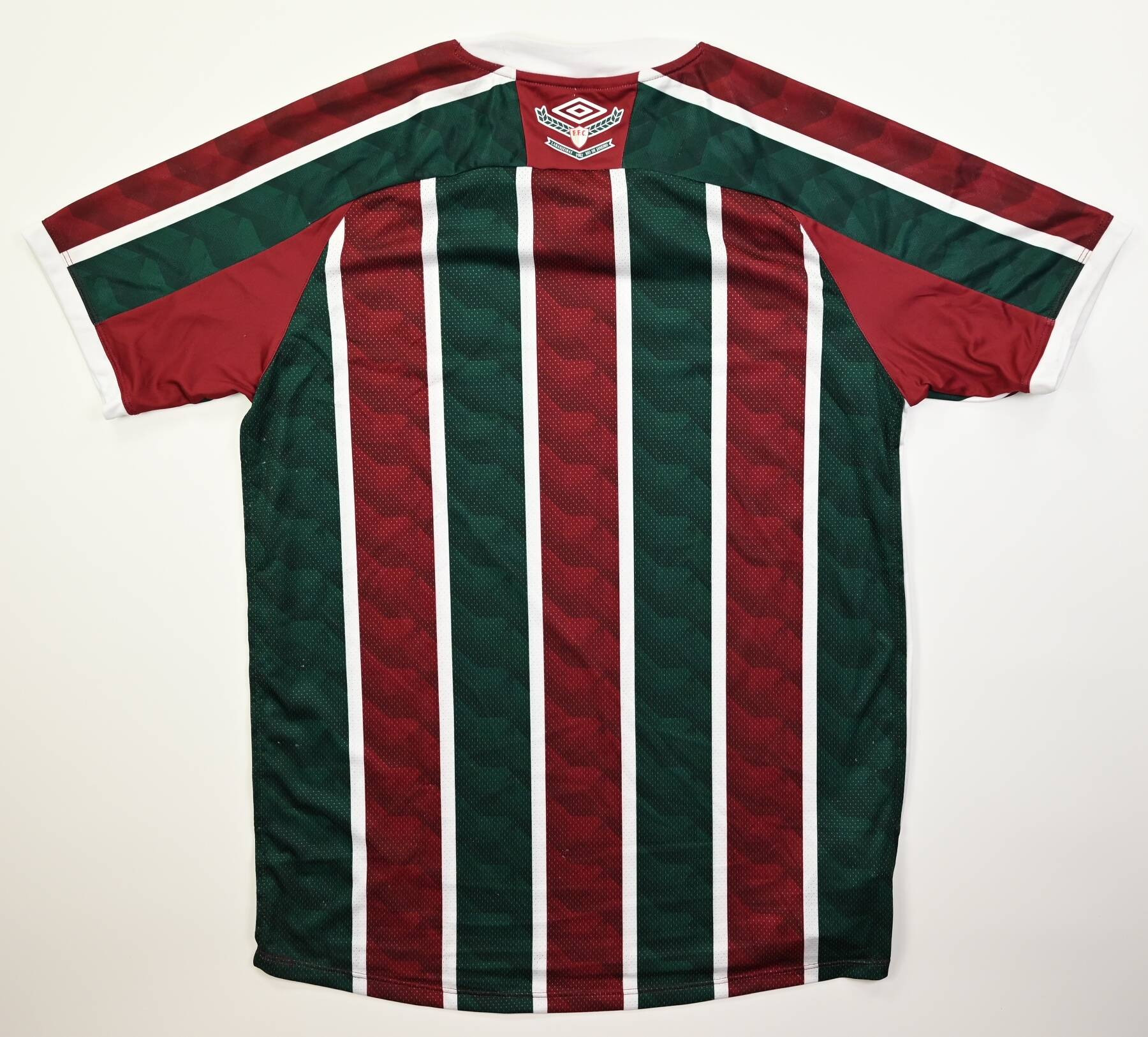 2020 FLUMINENSE FC SHIRT M Football / Soccer \ Rest of world | Classic ...