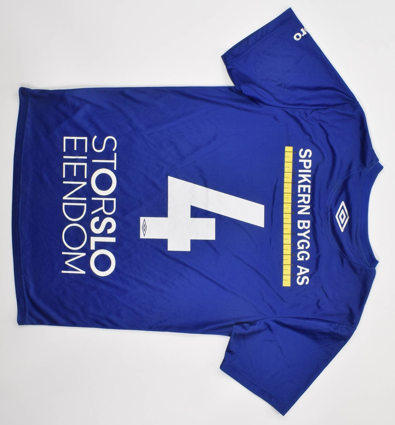 2020 VALERENGA SHIRT S Football / Soccer \ European Clubs ...