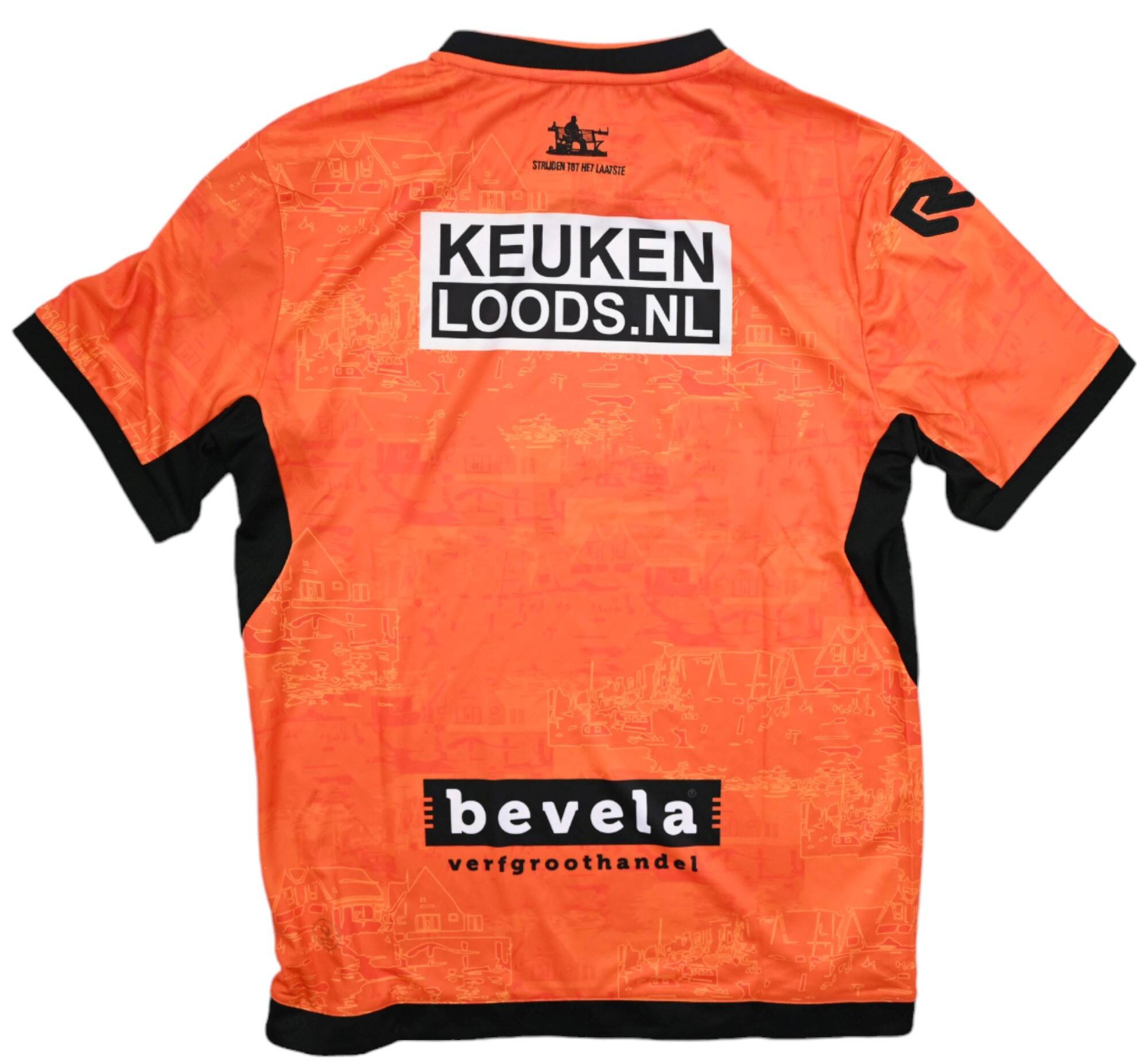 2021-22 FC VOLENDAM SHIRT L Football / Soccer \ European Clubs \ Dutch ...