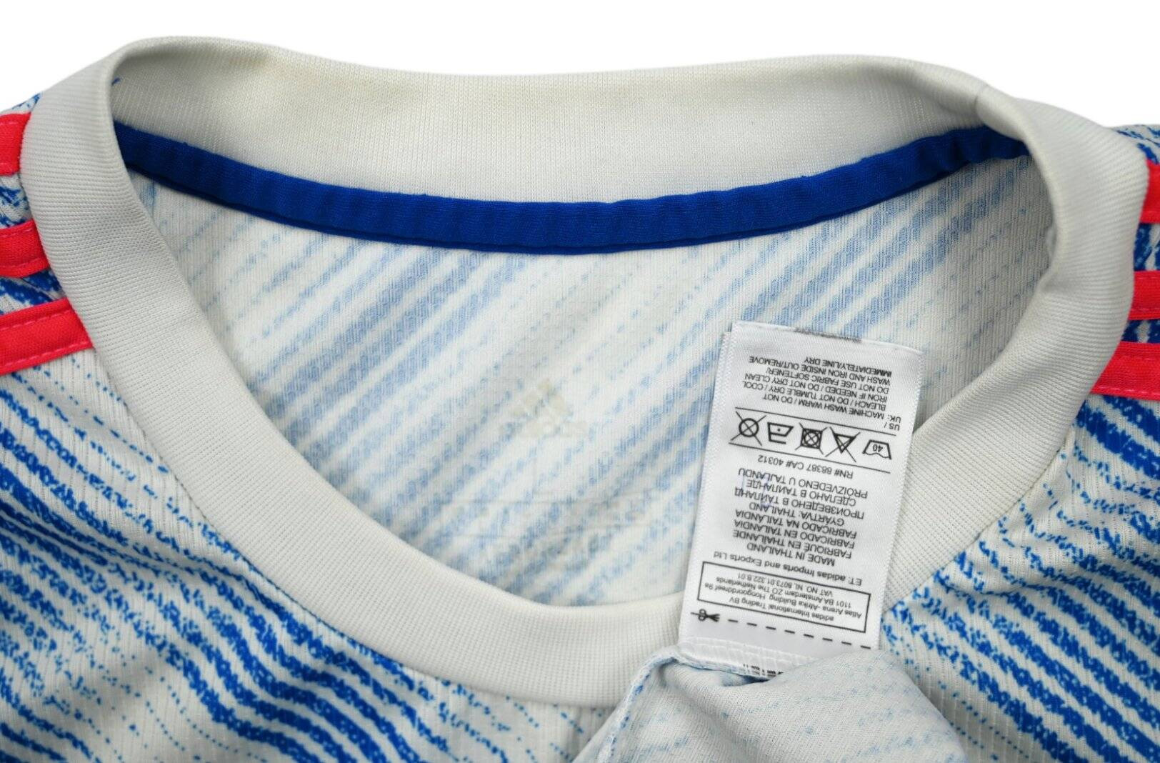 2021-22 MANCHESTER UNITED SHIRT L Football / Soccer \ Premier League ...