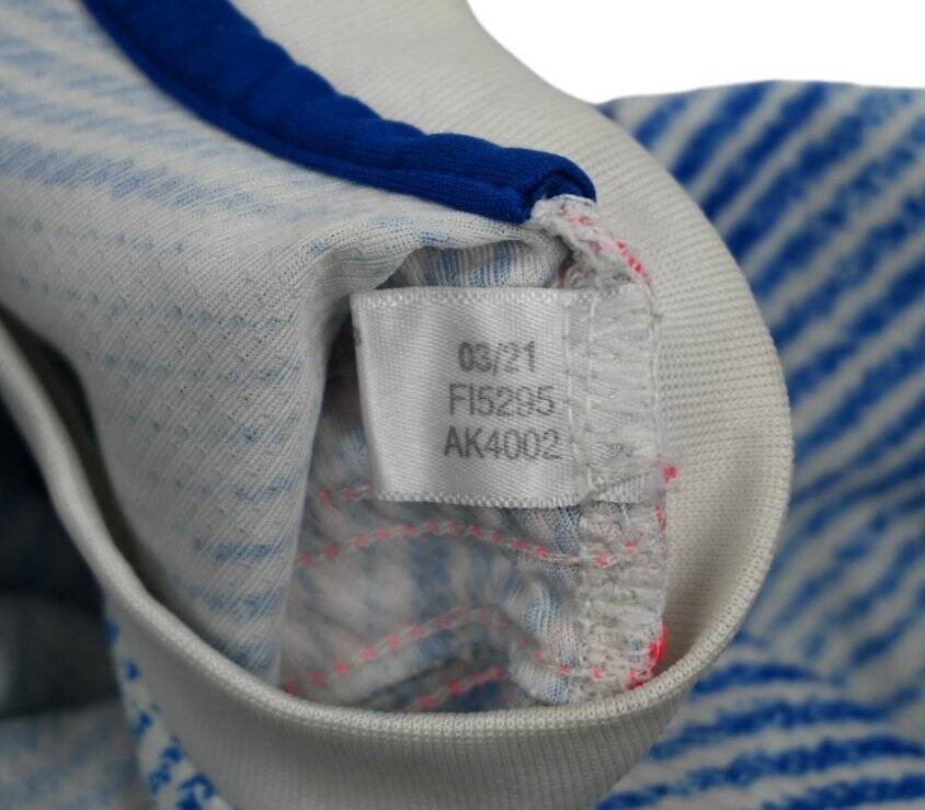 2021-22 MANCHESTER UNITED SHIRT L Football / Soccer \ Premier League ...