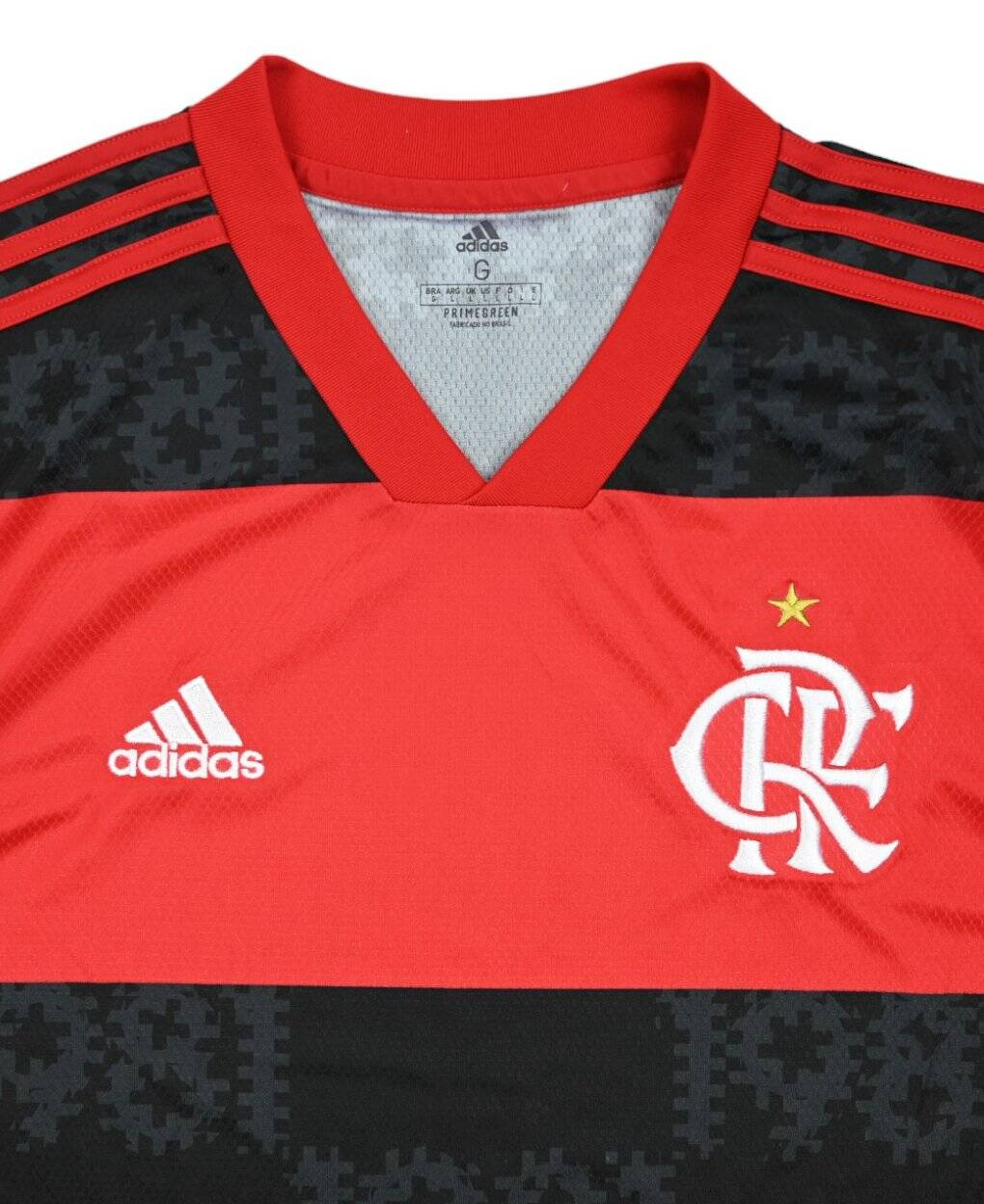 2021 FLAMENGO SHIRT L Football / Soccer \ Rest of world New in ...