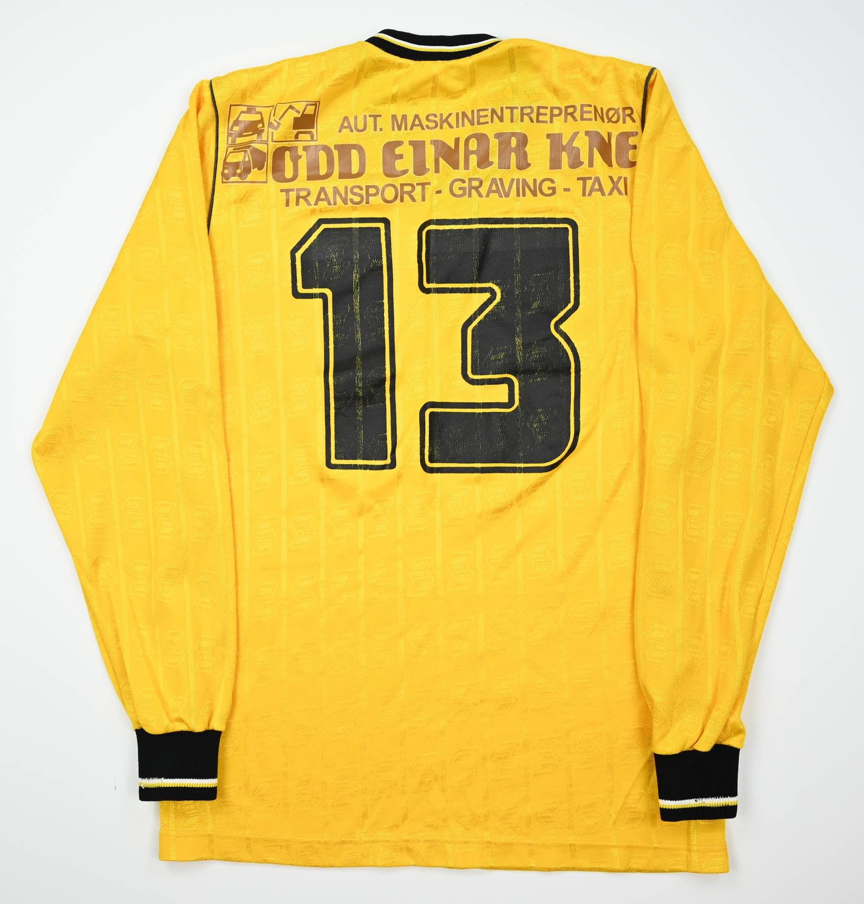 ABM OLDSCHOOL LONGSLEEVE L Other \ Vintage | Classic-Shirts.com