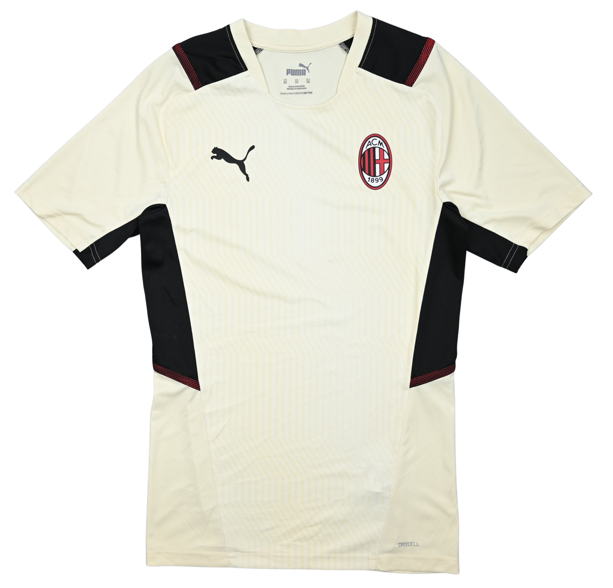 AC MILAN SHIRT XS Football / Soccer \ European Clubs \ Italian Clubs ...