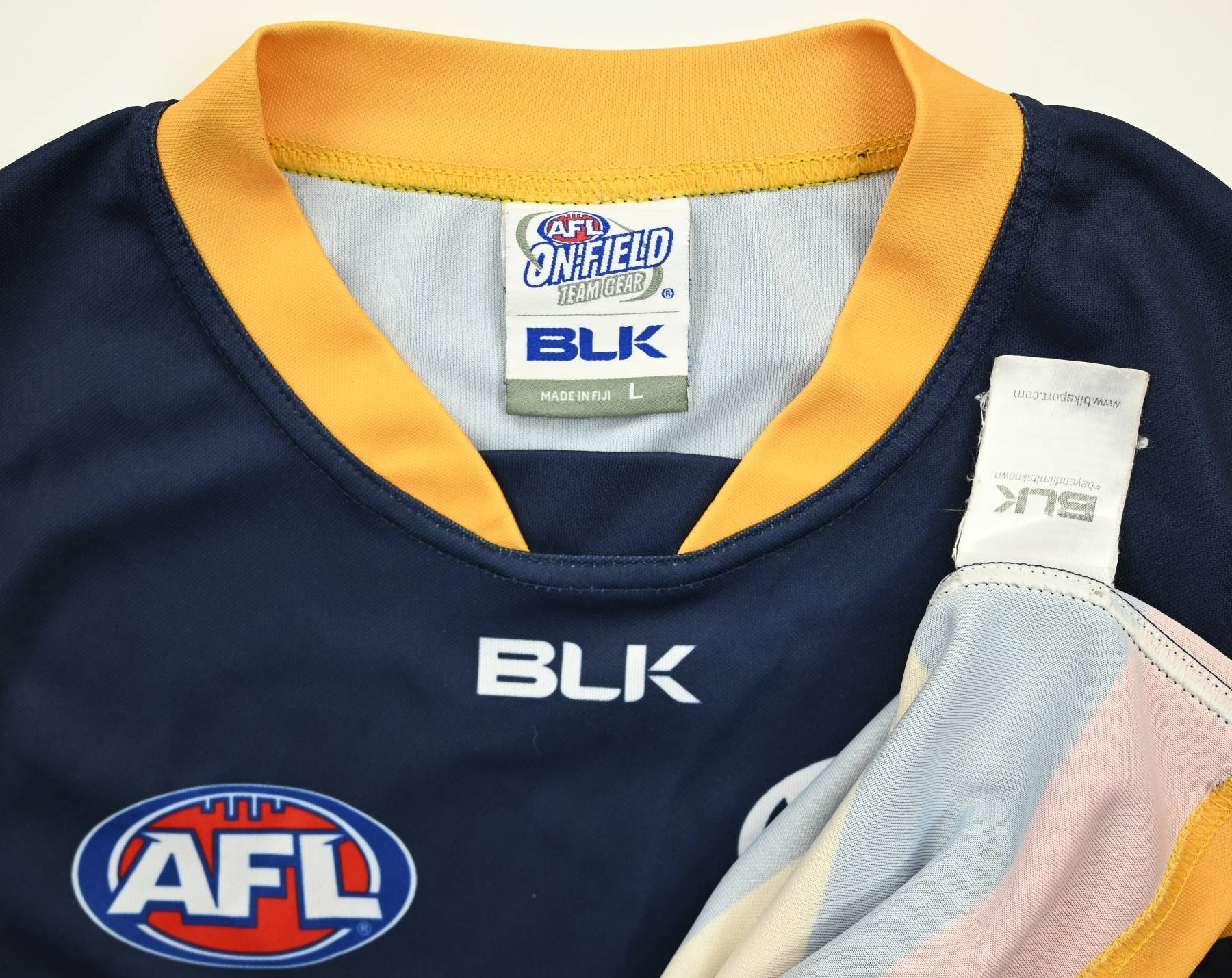 ADELAIDE CROWS AFL SHIRT L Rugby \ Rugby League \ Other | Classic ...