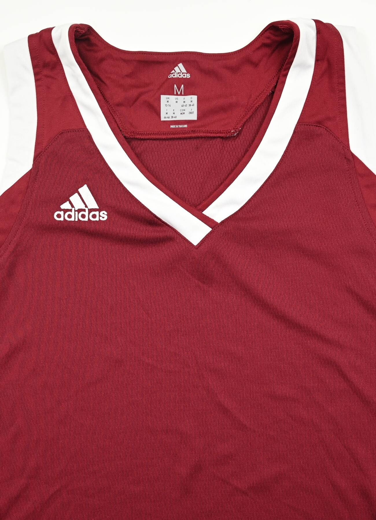 ADIDAS BASKETBALL SHIRT M Other \ Basketball | Classic-Shirts.com