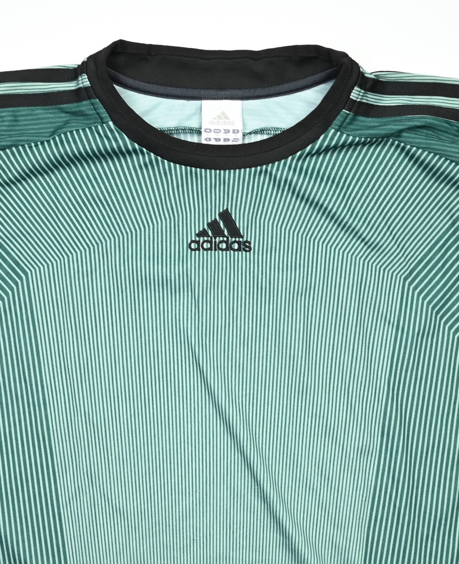 ADIDAS OLDSCHOOL GOALKEEPER SHIRT XL Other Shirts \ Vintage | Classic ...