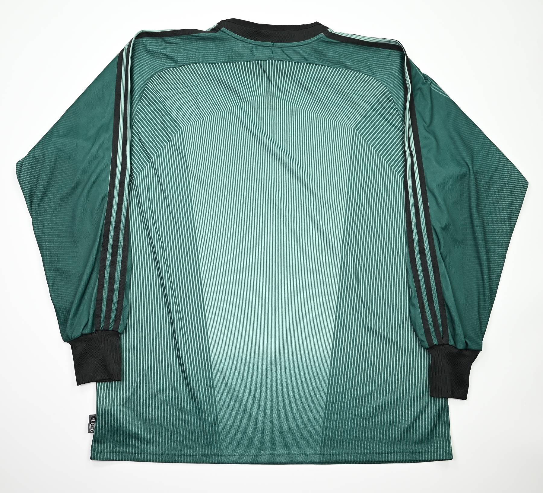 ADIDAS OLDSCHOOL GOALKEEPER SHIRT XL Other Shirts \ Vintage | Classic ...