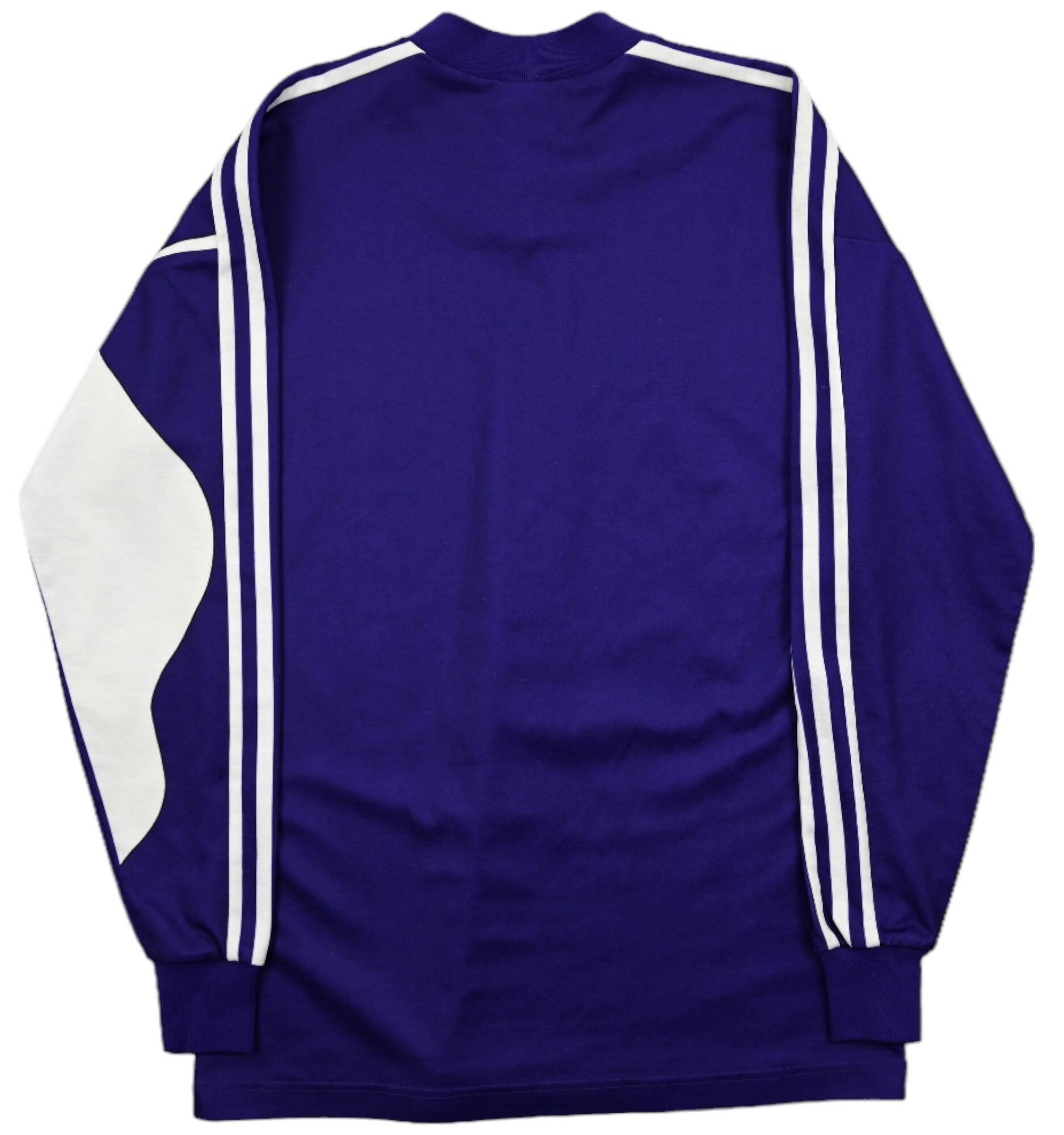 ADIDAS OLDSCHOOL LONGSLEEVE XS Other \ Vintage New in | Classic-Shirts.com