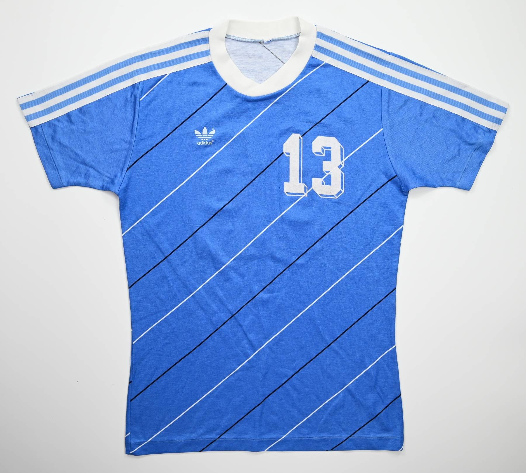 ADIDAS OLDSCHOOL SHIRT M Other Shirts \ Vintage | Classic-Shirts.com