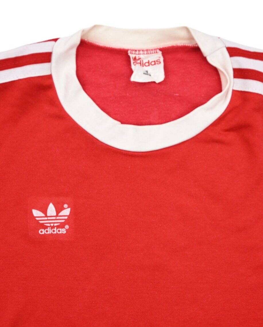 ADIDAS OLDSCHOOL SHIRT M Other \ Vintage New in | Classic-Shirts.com