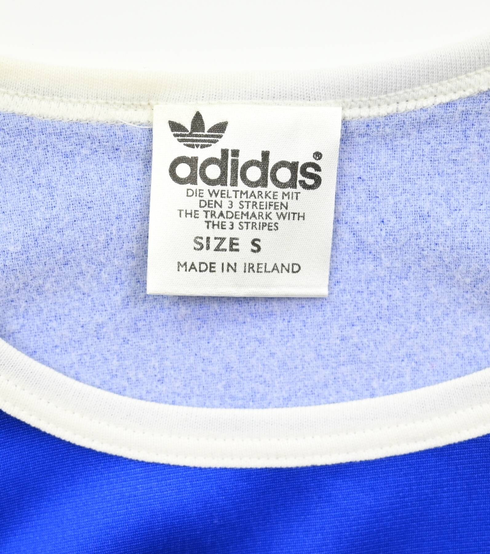 ADIDAS OLDSCHOOL SHIRT S Other \ Vintage | Classic-Shirts.com